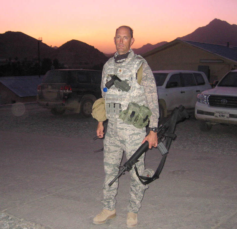 Dream Deployment - Travis major makes the most of his six months ...