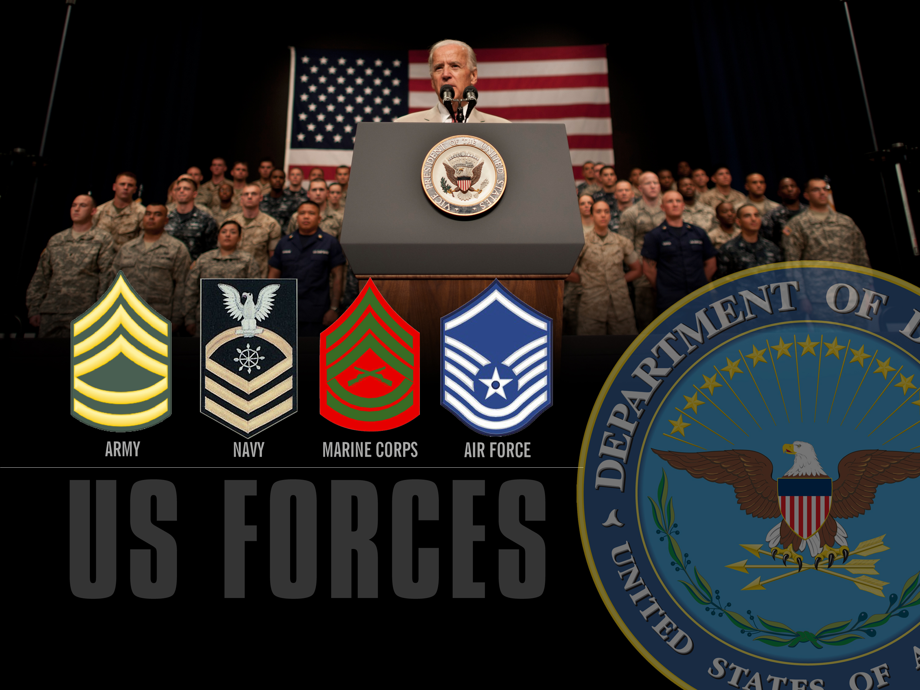 Customs, courtesies vital to good inter-service partnership > Kadena ...