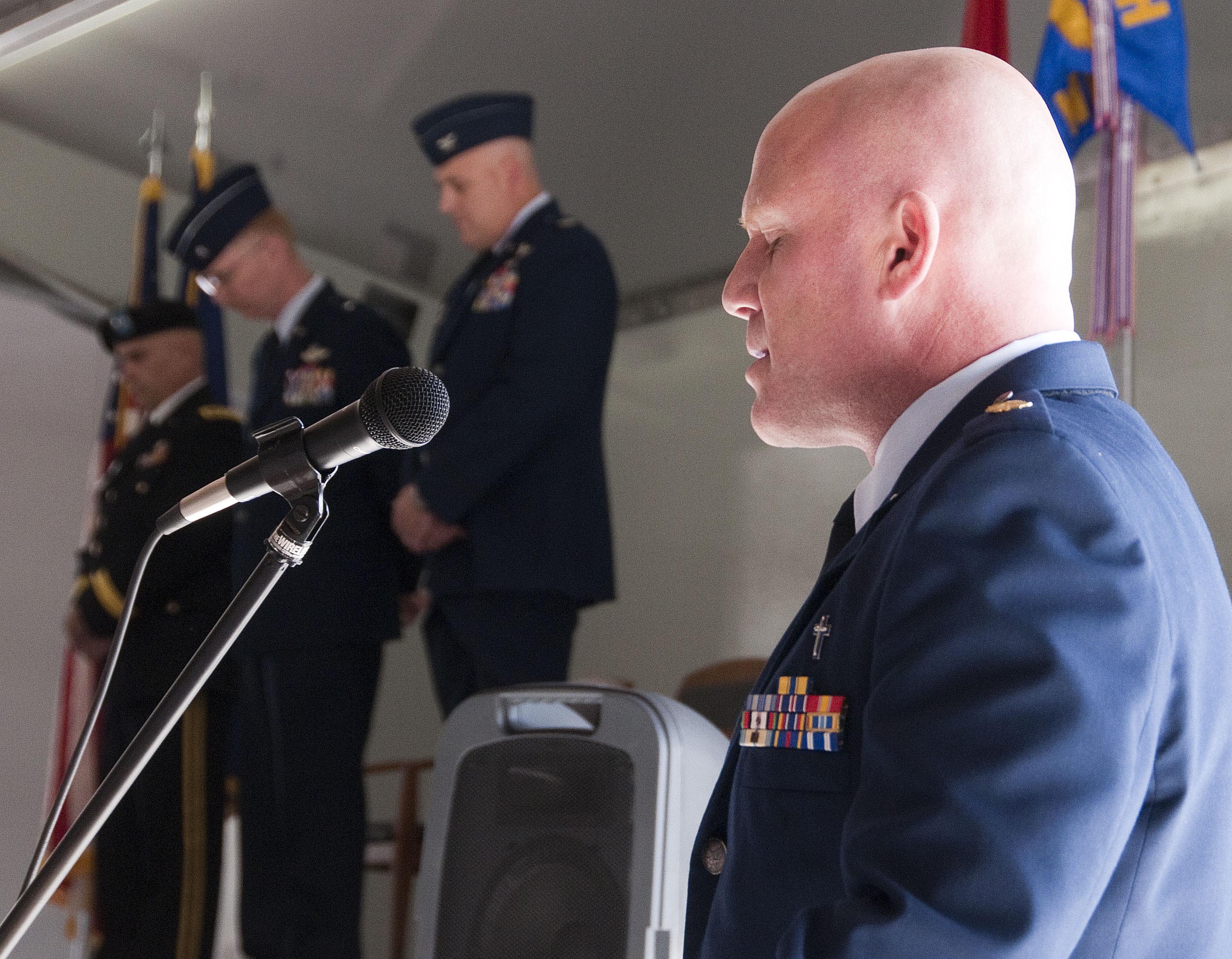 176th gets new wing king > 176th Wing > Article Display
