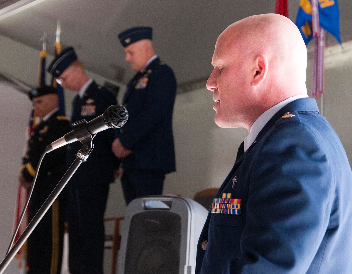 176th gets new wing king > 176th Wing > Article Display