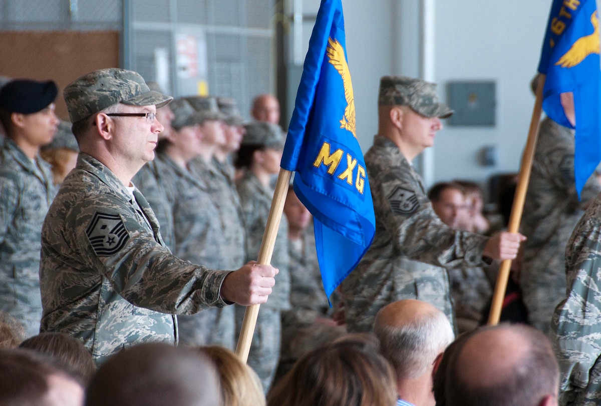 176th gets new wing king > 176th Wing > Article Display