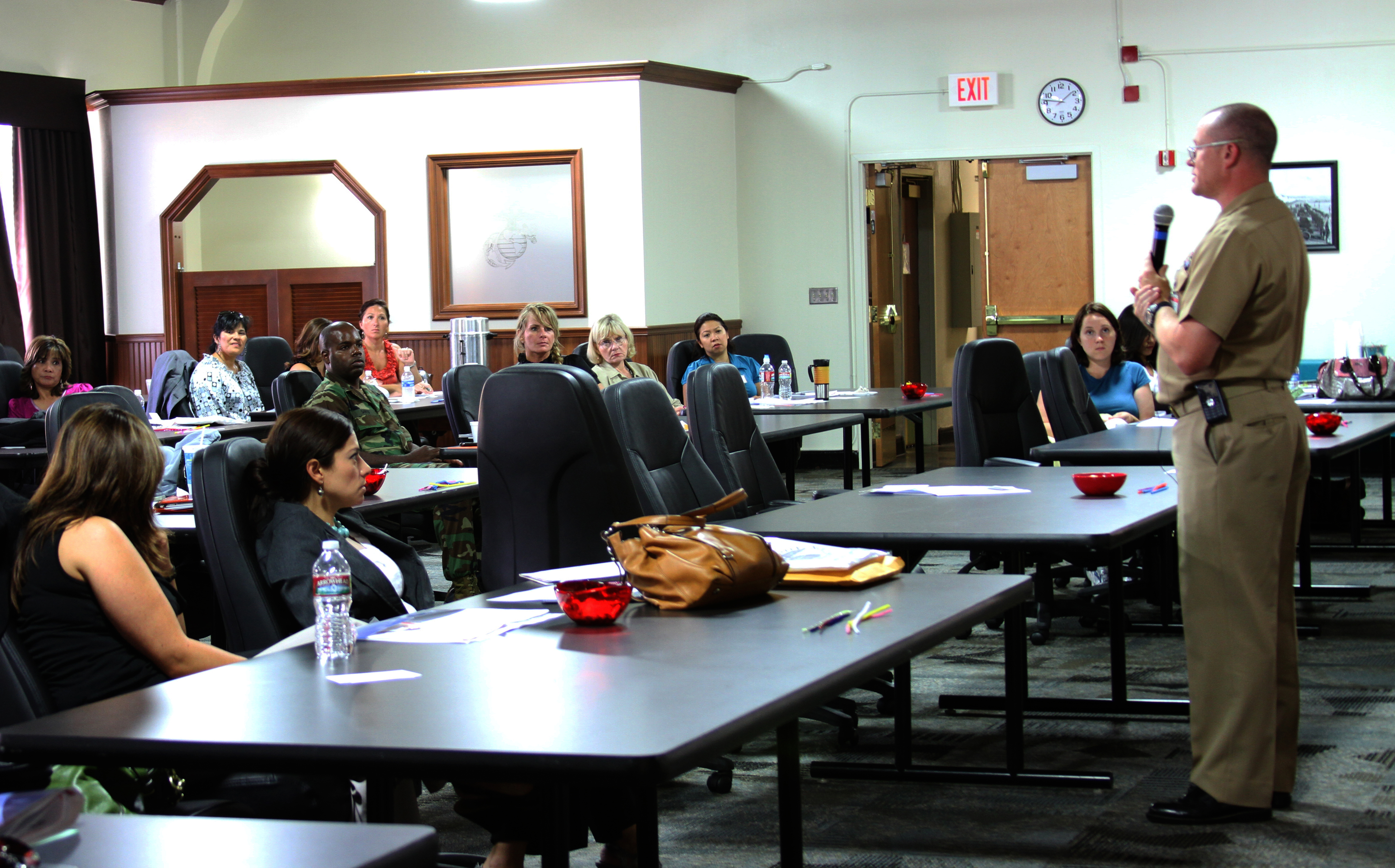 EFMP stays in step with special needs families > Marine Corps Training ...