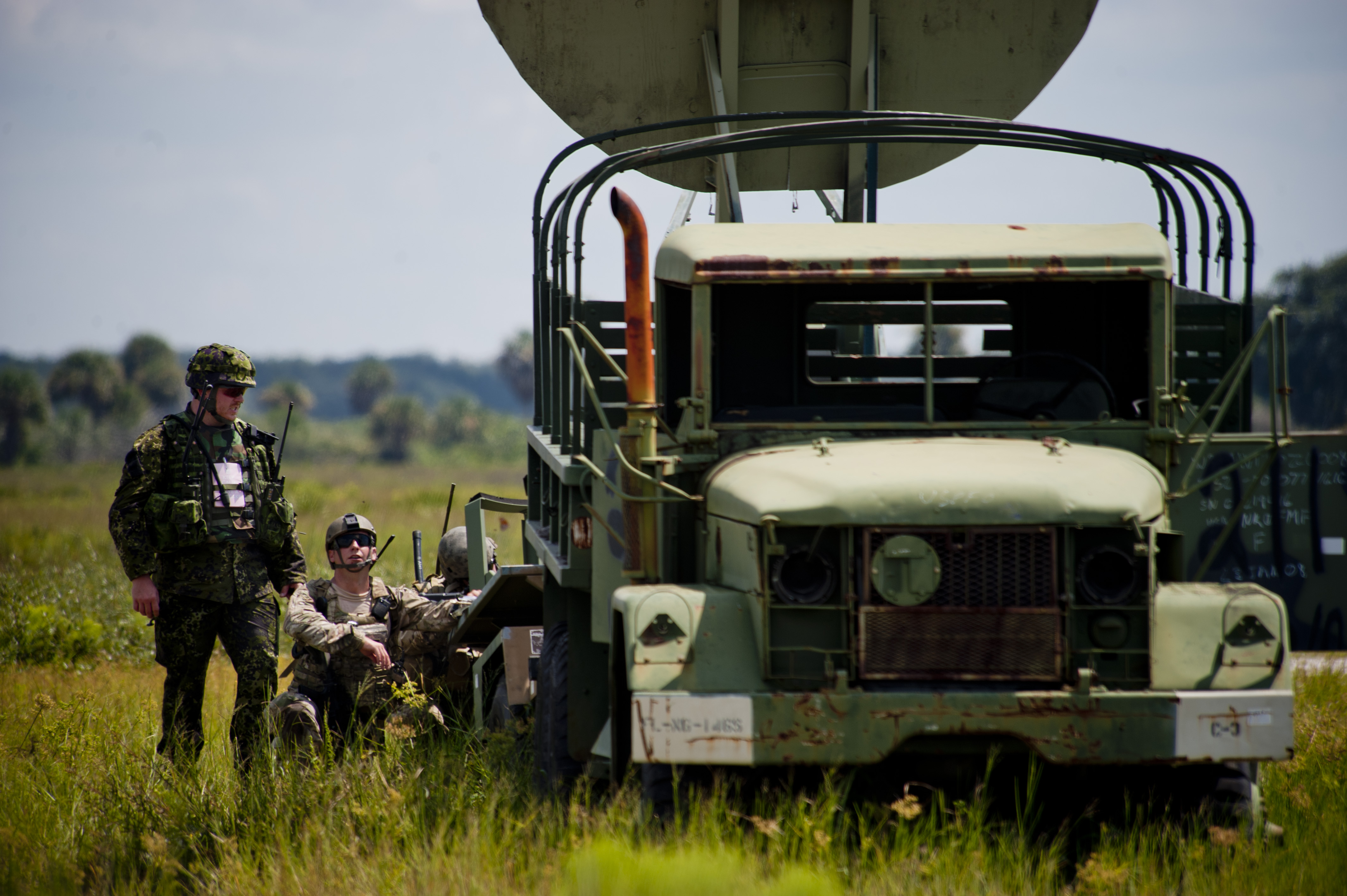 Danish JTACs share Atlantic Strike experience > Moody Air Force Base ...