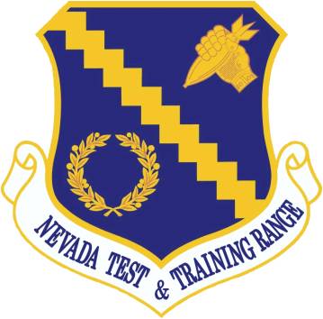 Nevada Test and Training Range