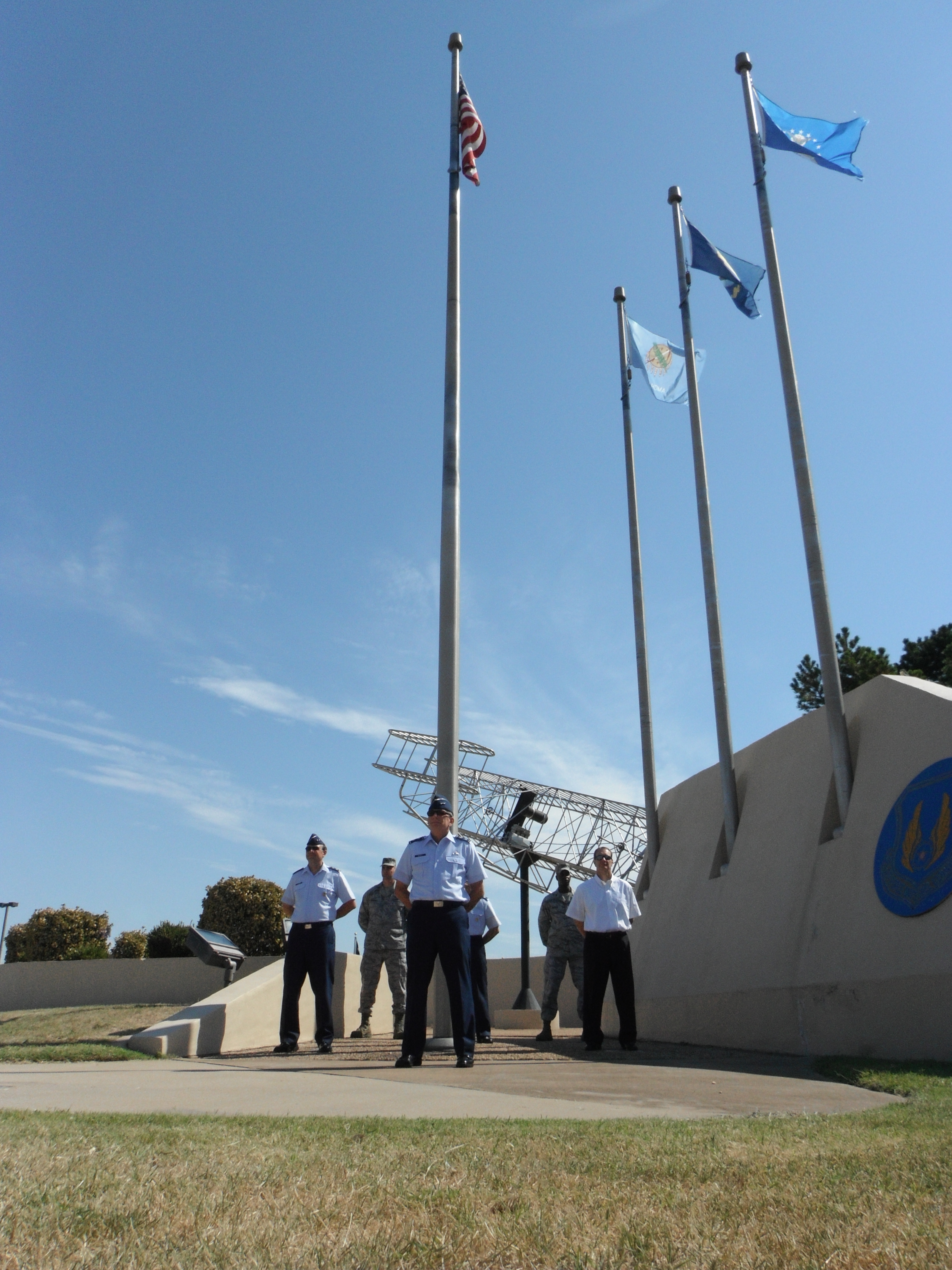 Former, current Team Tinker members recall 9/11 during AFA event ...
