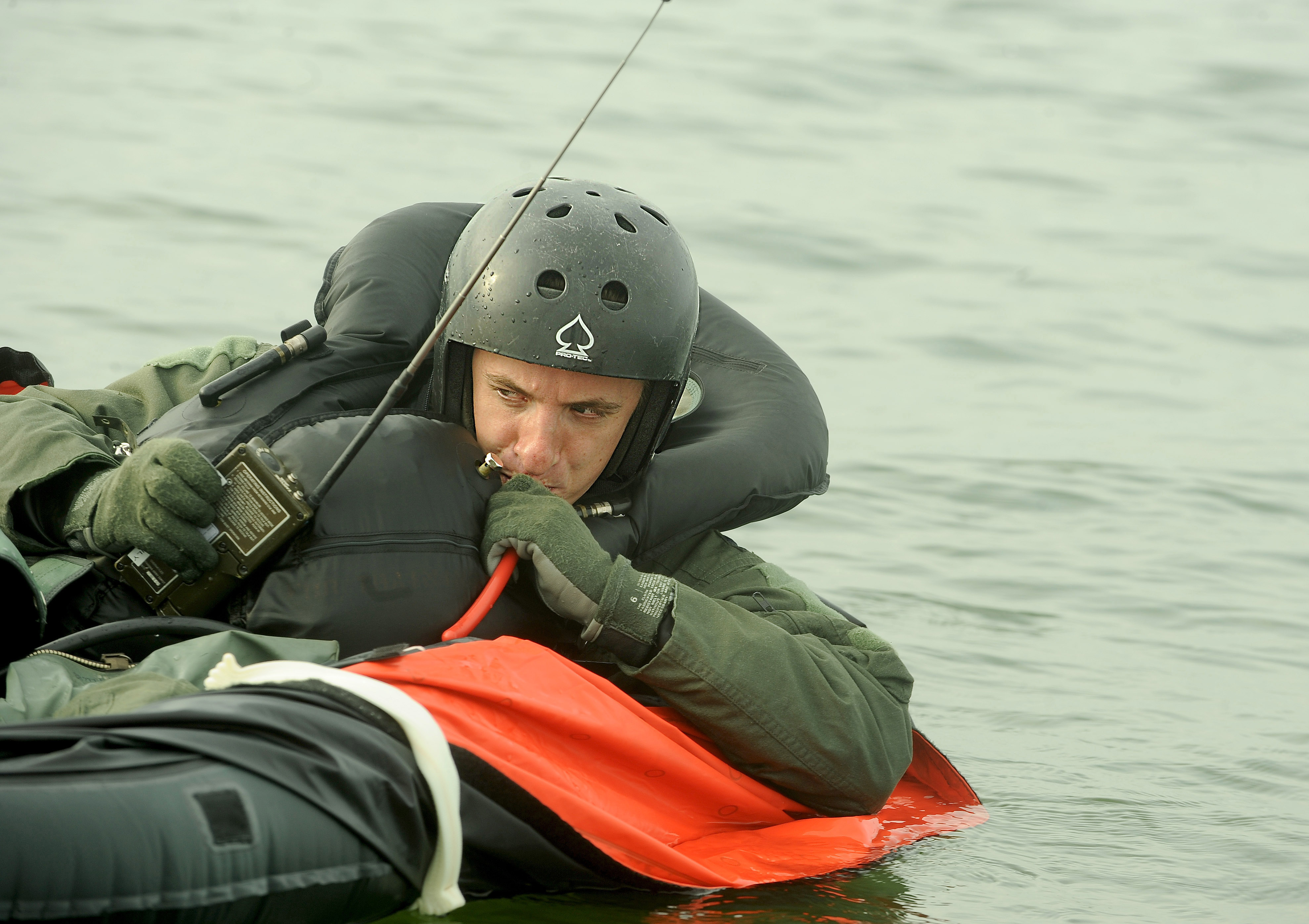 Search and Rescue Exercise