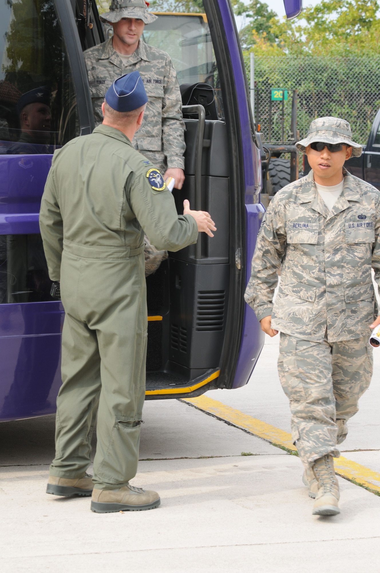 603rd Airmen return from six month deployment > Aviano Air Base > News ...