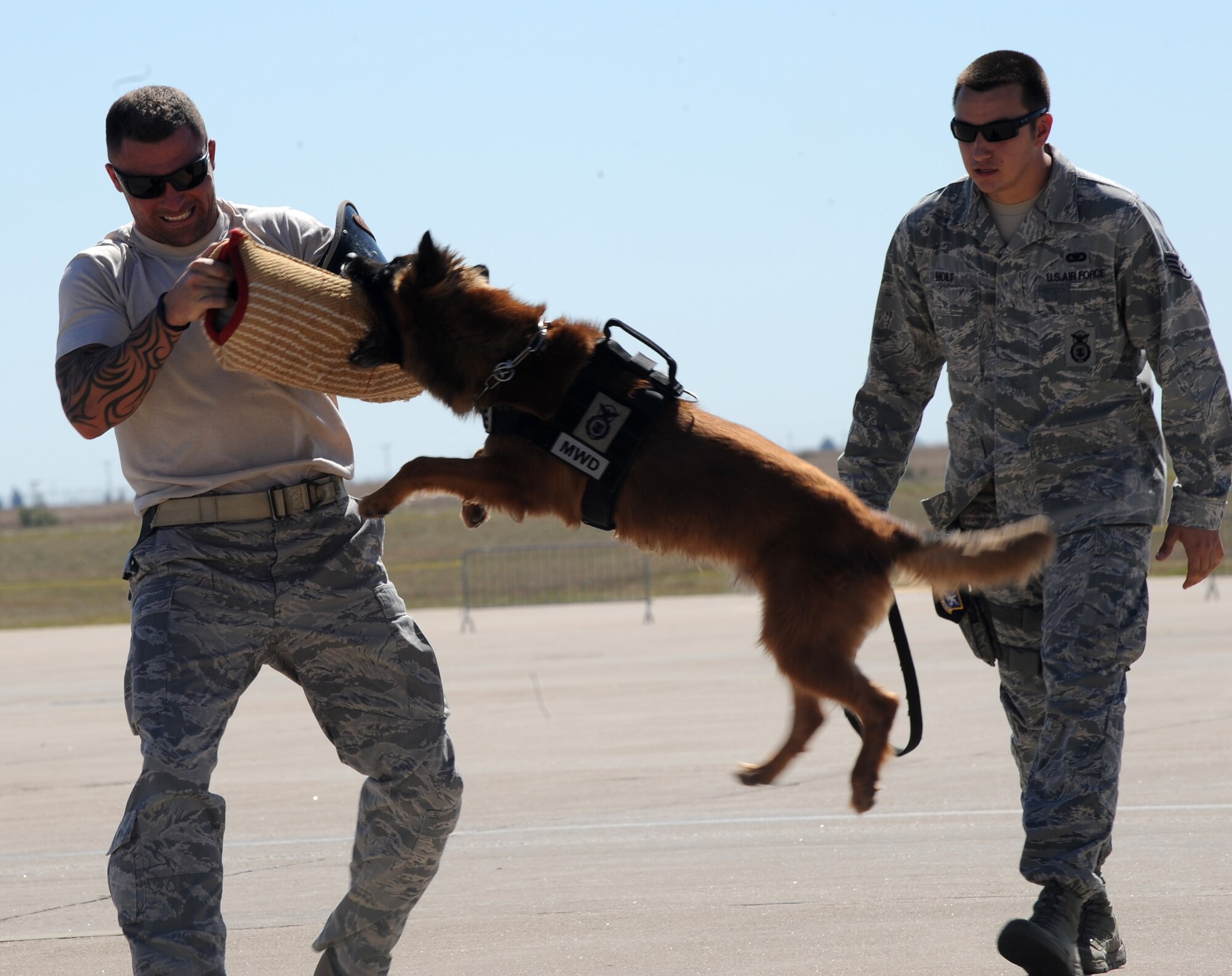 Cannon showcases base to the public > Cannon Air Force Base > News