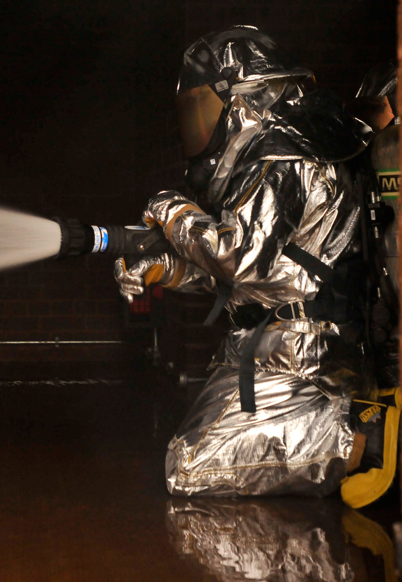 Commanders beat the heat > Royal Air Force Lakenheath > Article Display