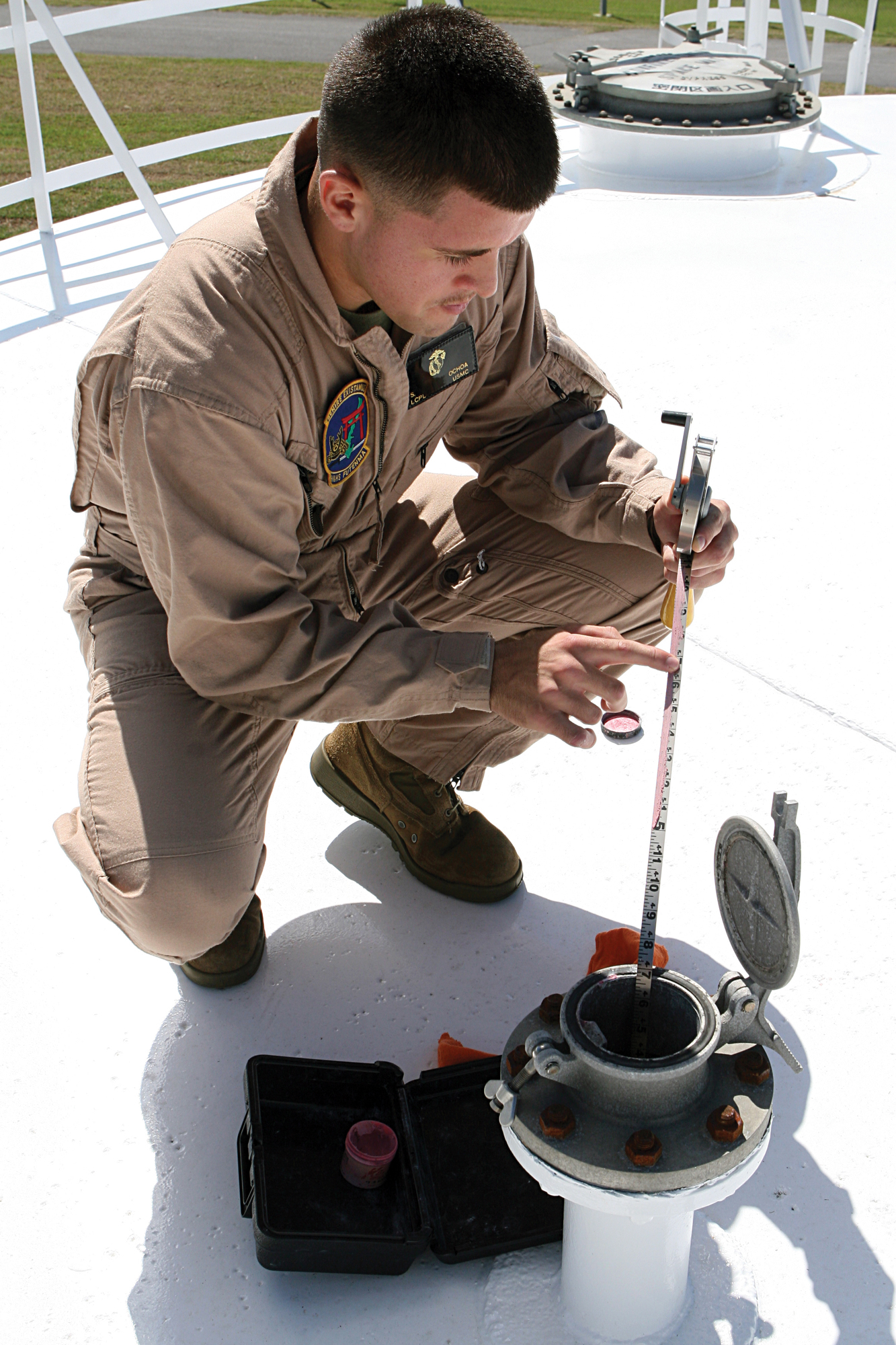 Fueling Marine Corps aviation > Marine Corps Installations Pacific > News
