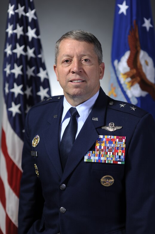 MAJOR GENERAL GREGORY A. FEEST > U.S. Air Force > Biography Display