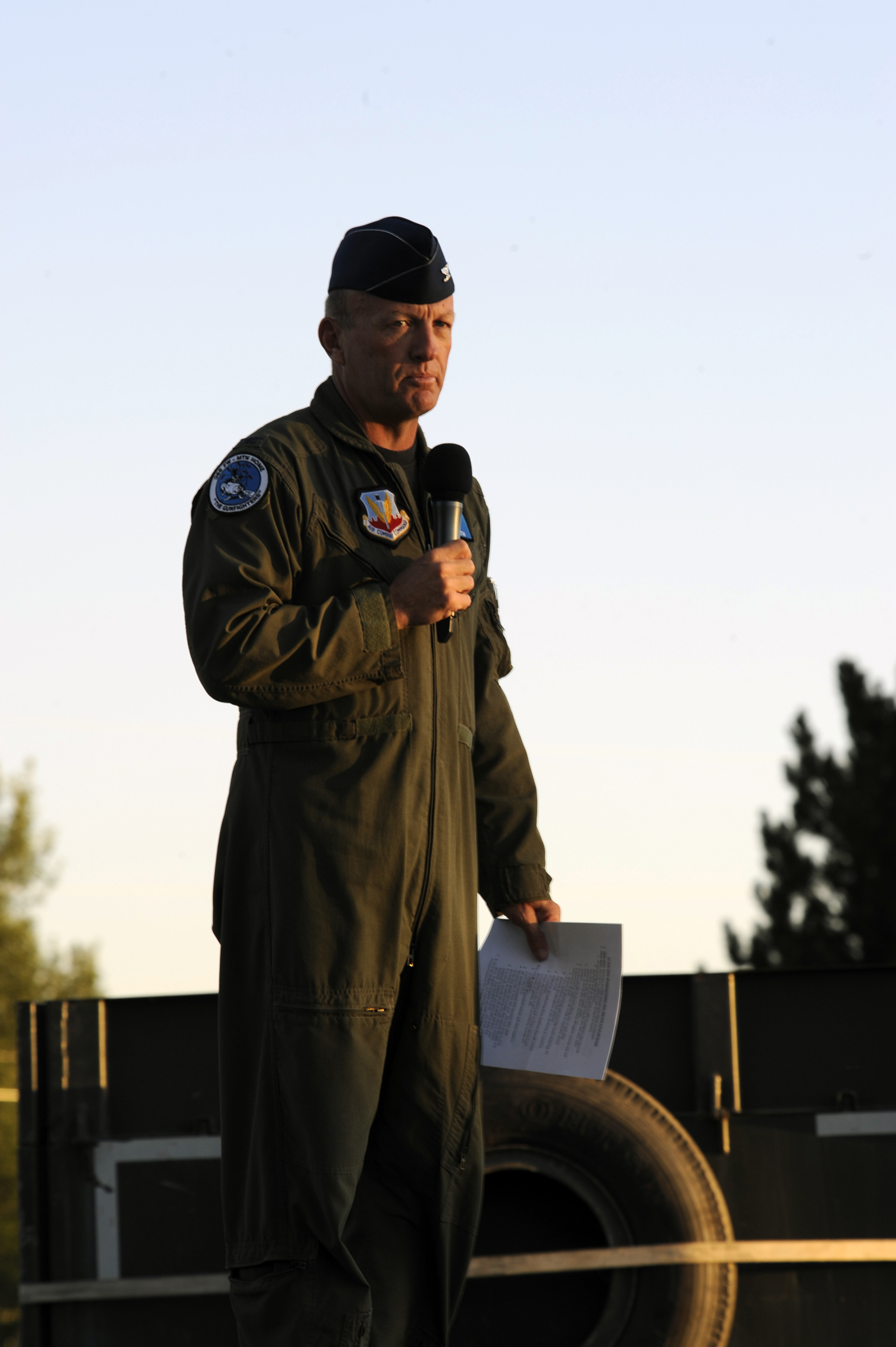 Wingman Day 2011 > Mountain Home Air Force Base > Article Display