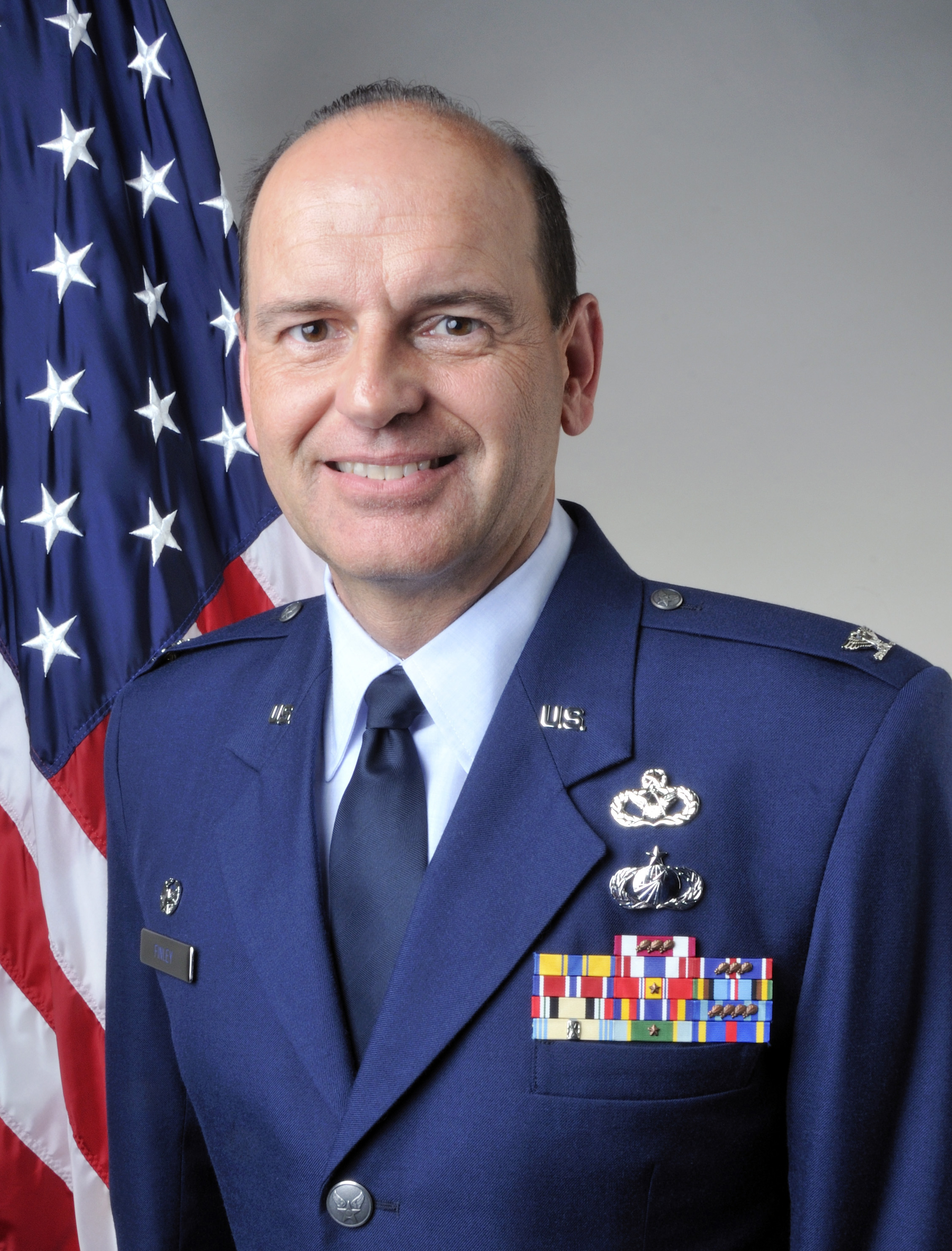 Col. Finley