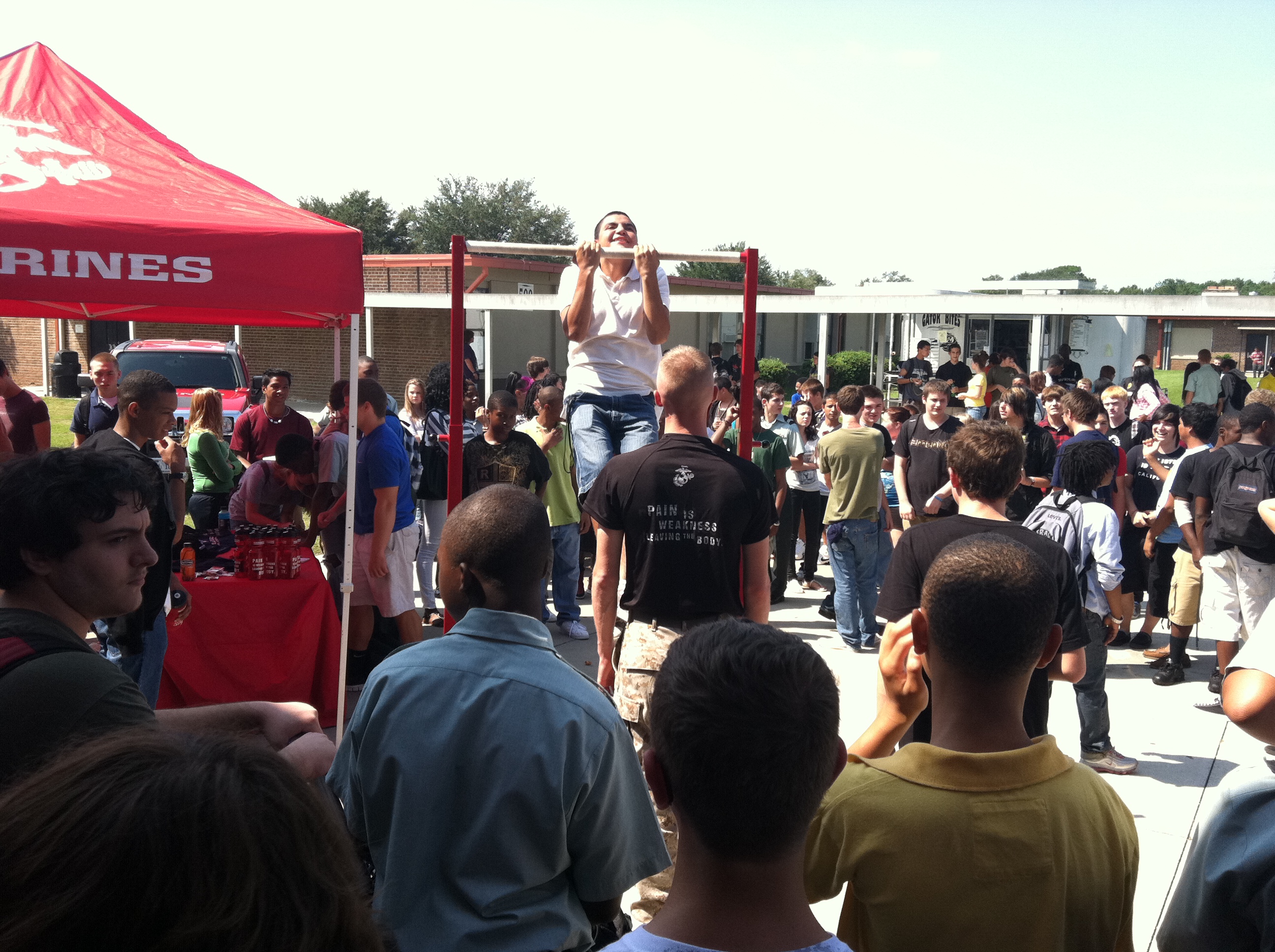 MCRC makes mission > Marine Corps Recruiting Command > Article