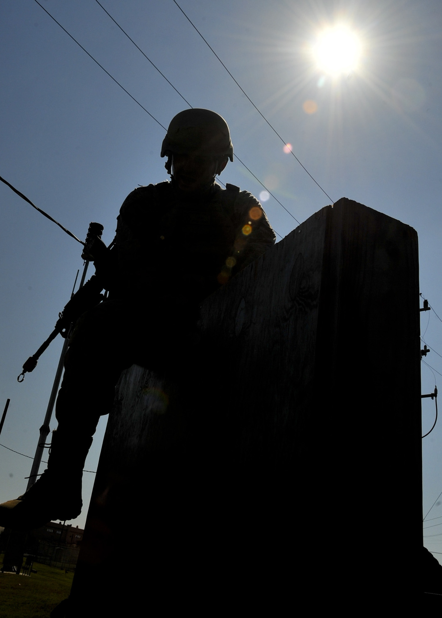 CRC boosts confidence amongst defenders > Osan Air Base > Article Display