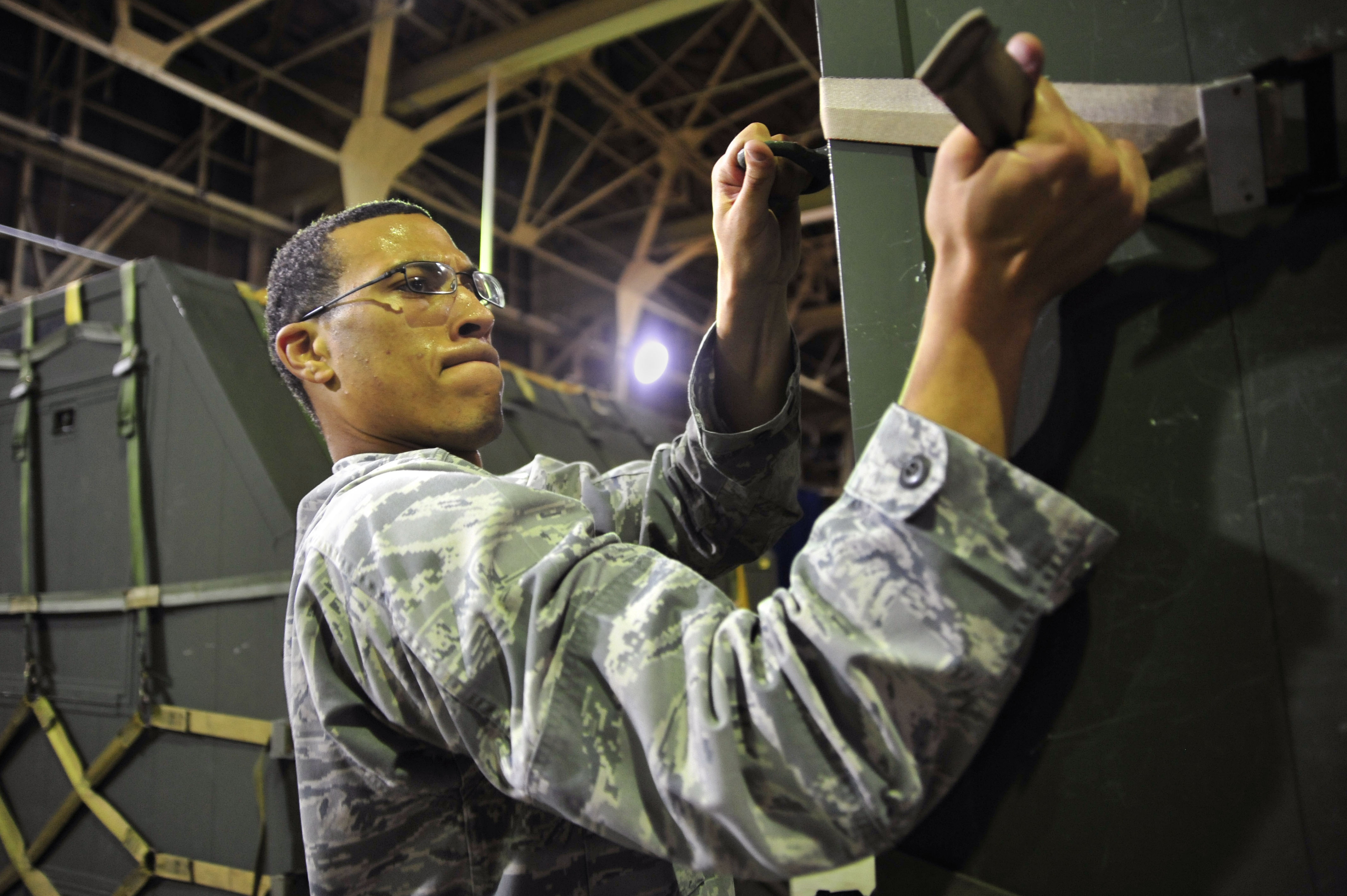 35 LRS packs it up and sends it out > Misawa Air Base > Article Display