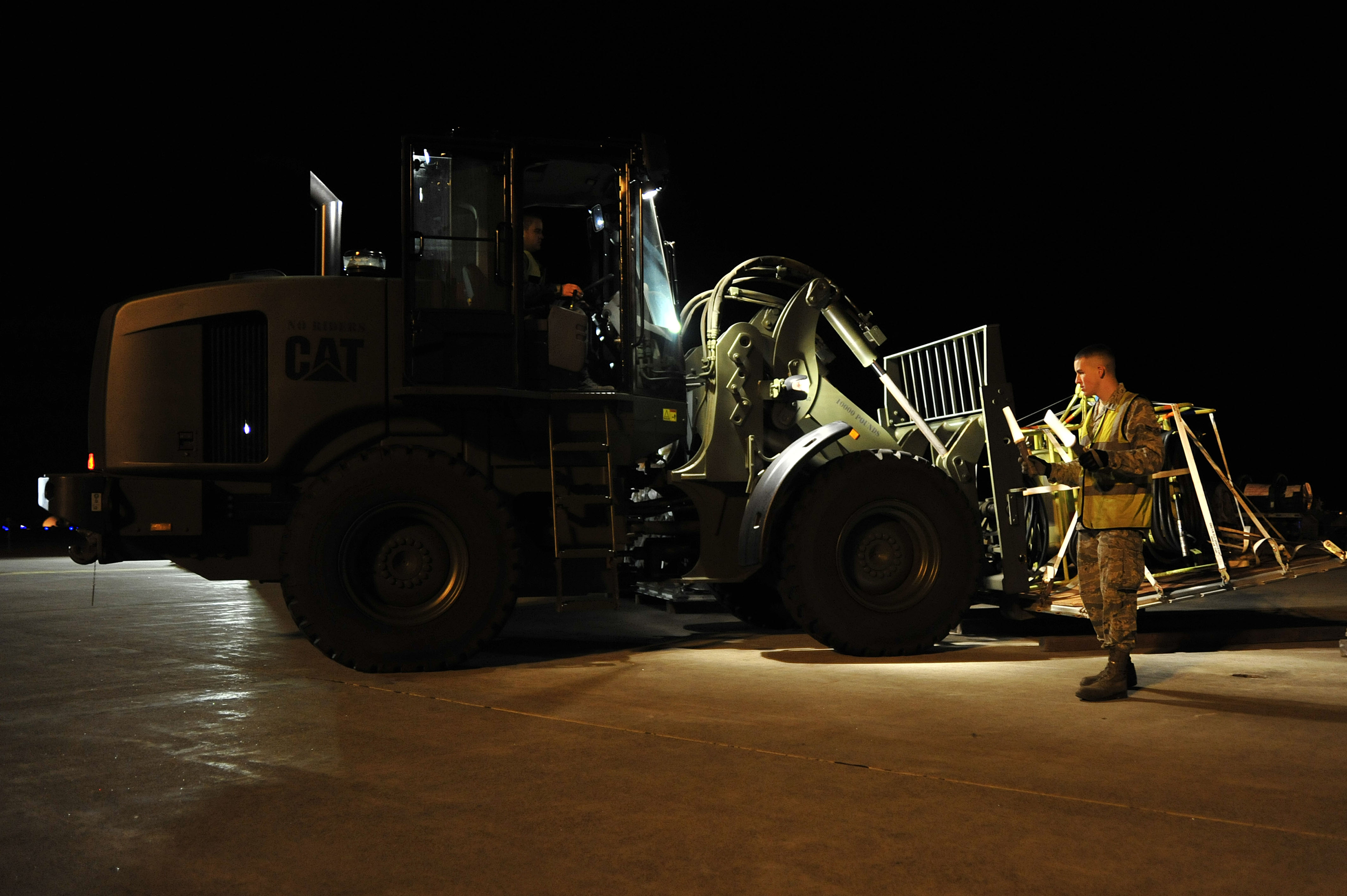 35 LRS packs it up and sends it out > Misawa Air Base > Article Display