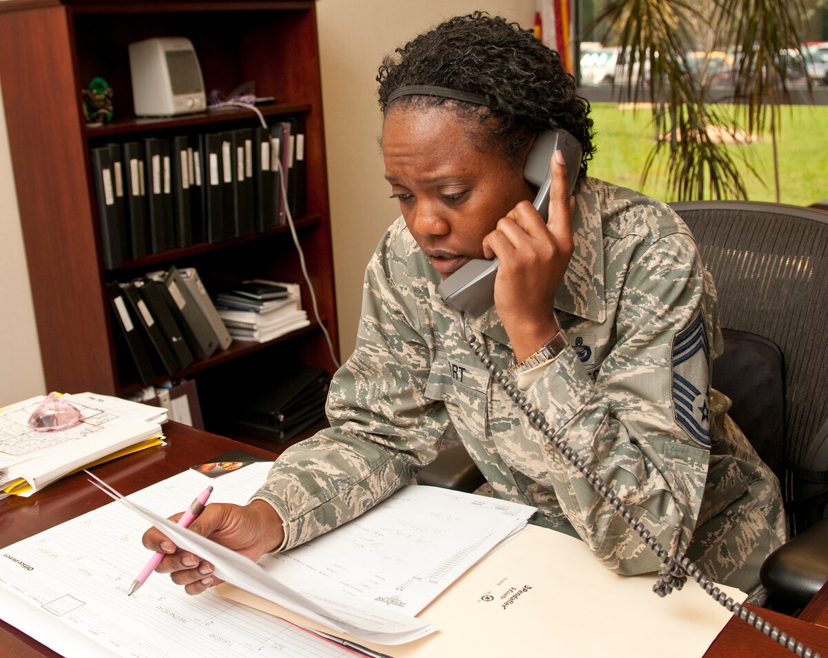 Chief Master Sgt. Kipp Stewart Makes 116th ACW History > 116th Air ...