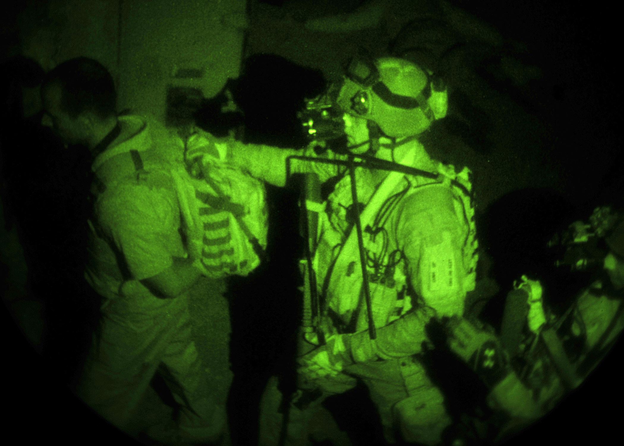Operation Dark Night helps prepare forces > Air Force Special ...