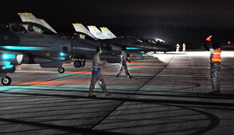 79th FS deploys in support of Operation New Dawn > Shaw Air Force Base ...