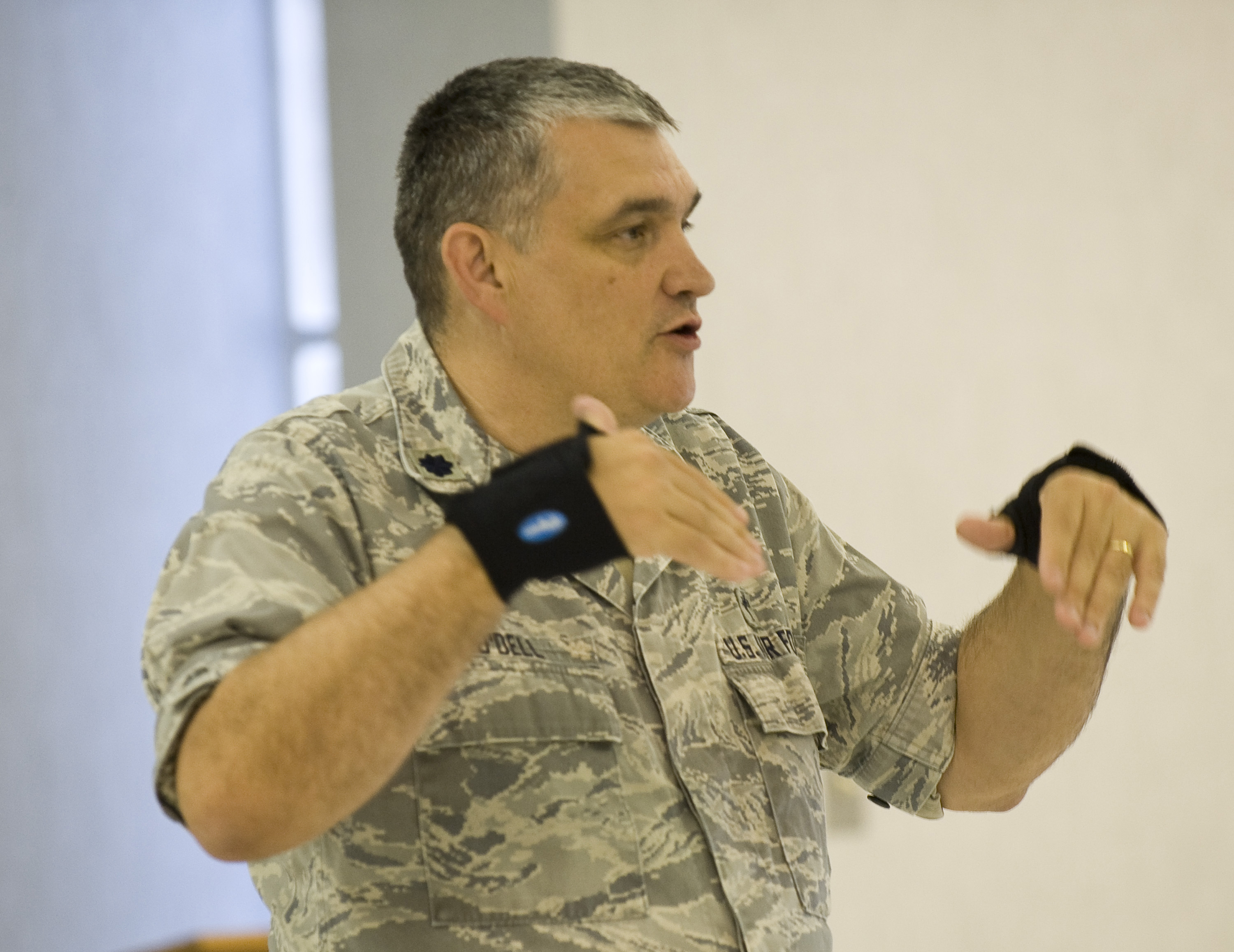 Wingman Intervention Day > Barksdale Air Force Base > Display