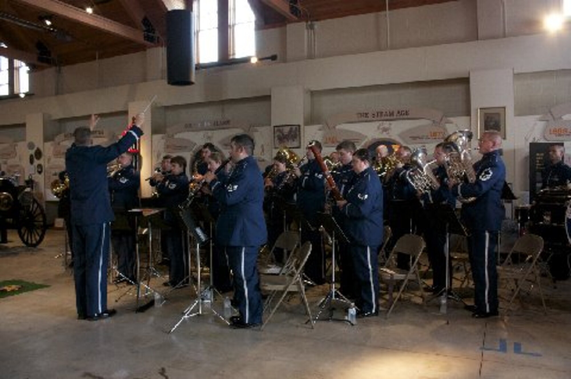 Pennsylvania National Guard Commemorates 9/11 > Air Force Bands ...
