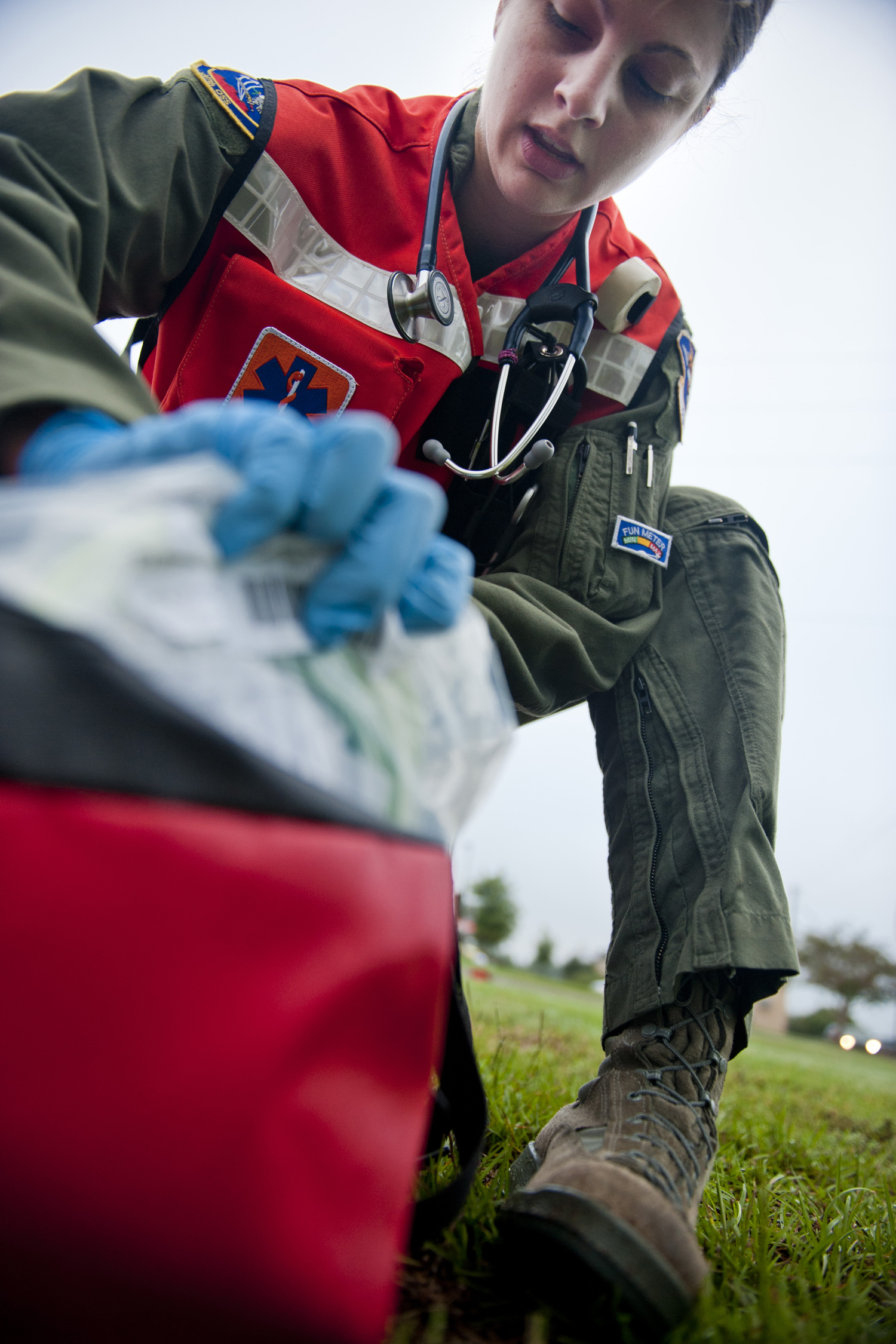 AF’s best flight surgeon aims to help people > Moody Air Force Base ...