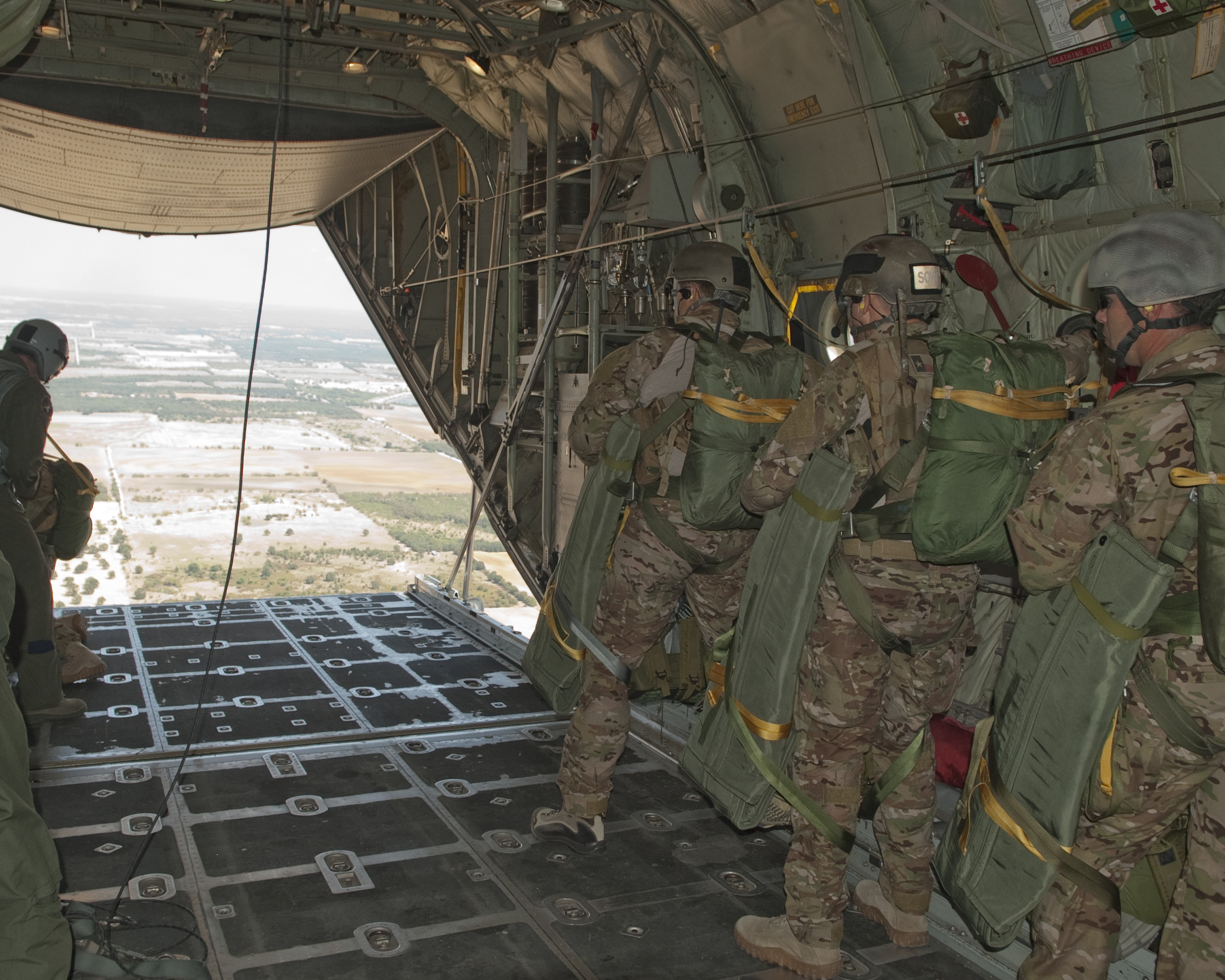 About the 136th Airlift Wing > 136th Airlift Wing > Display