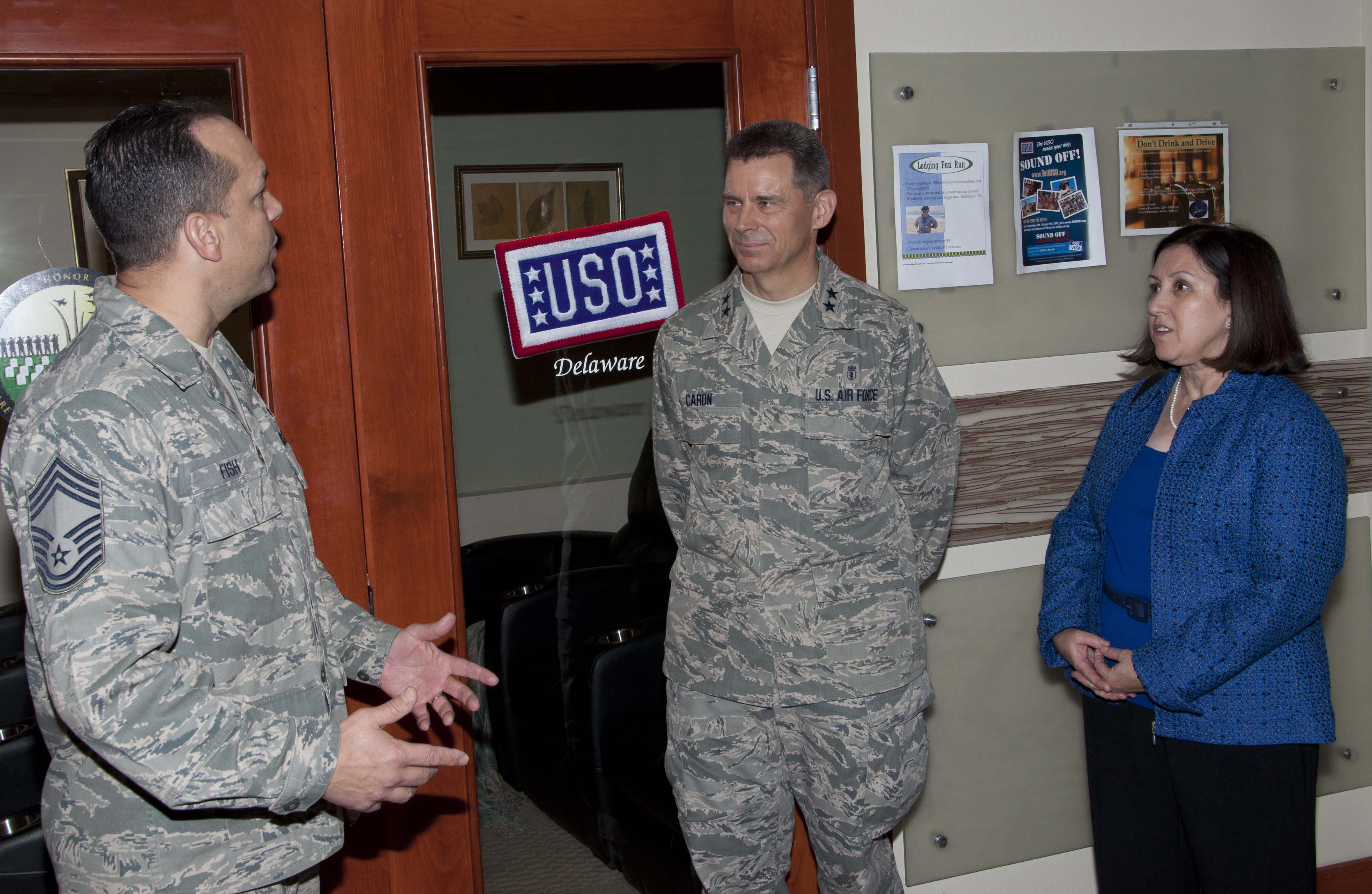 Assistant Surgeon General for Dental Services