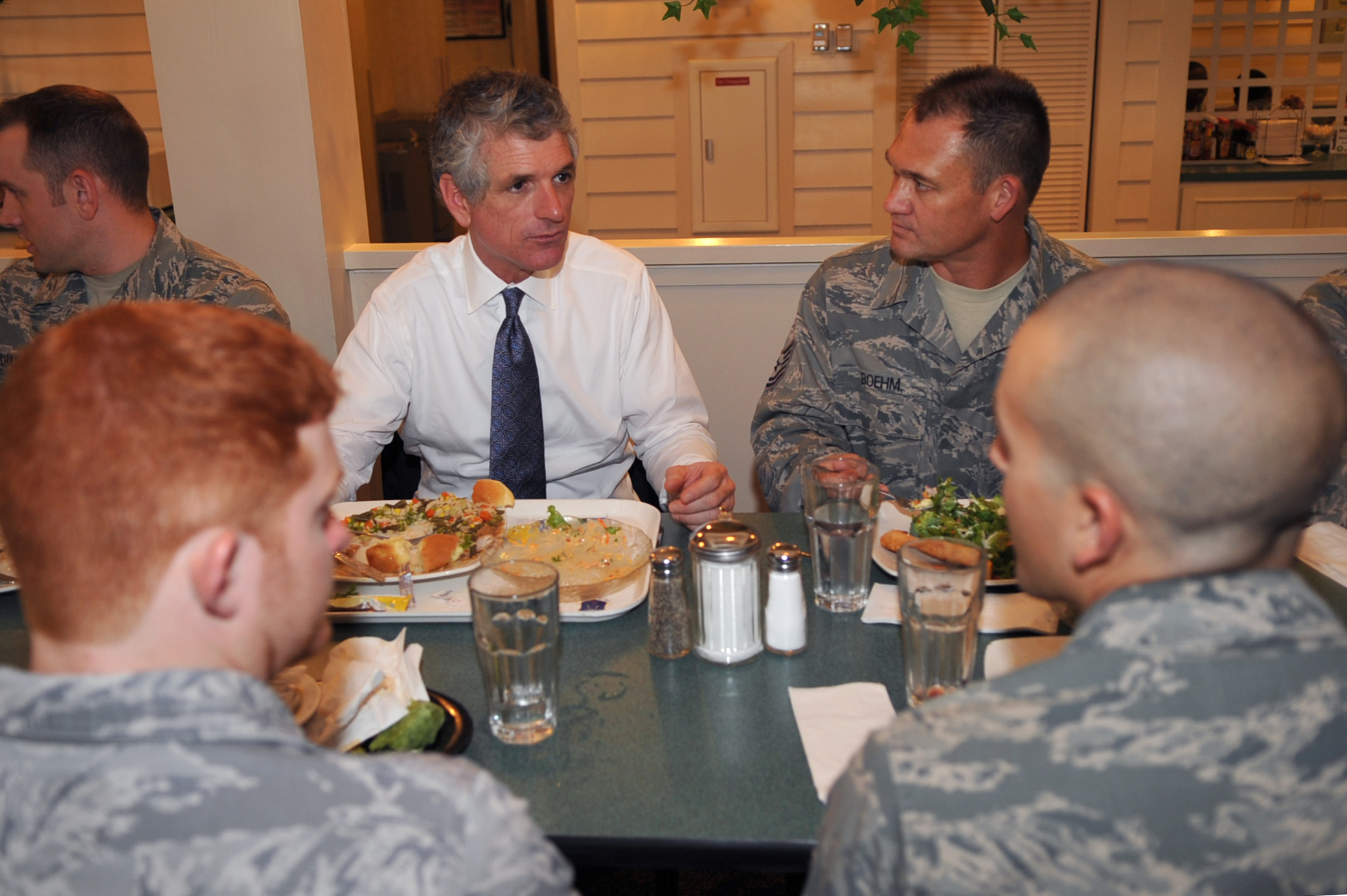 Congressman Rigell Luncheon