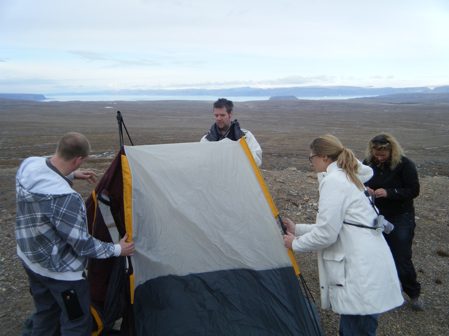 Thule Air Base has amazing race > Peterson and Schriever Space Force ...