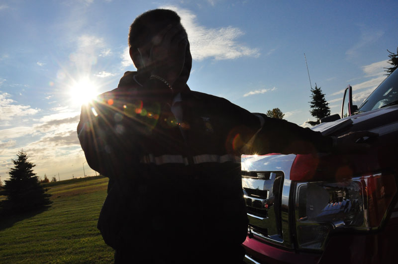 JBER firefighters respond to house fire > Joint Base Elmendorf ...