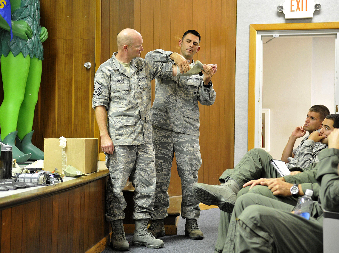 Medical warriors hone skills, harness horsepower to save lives > 920th ...