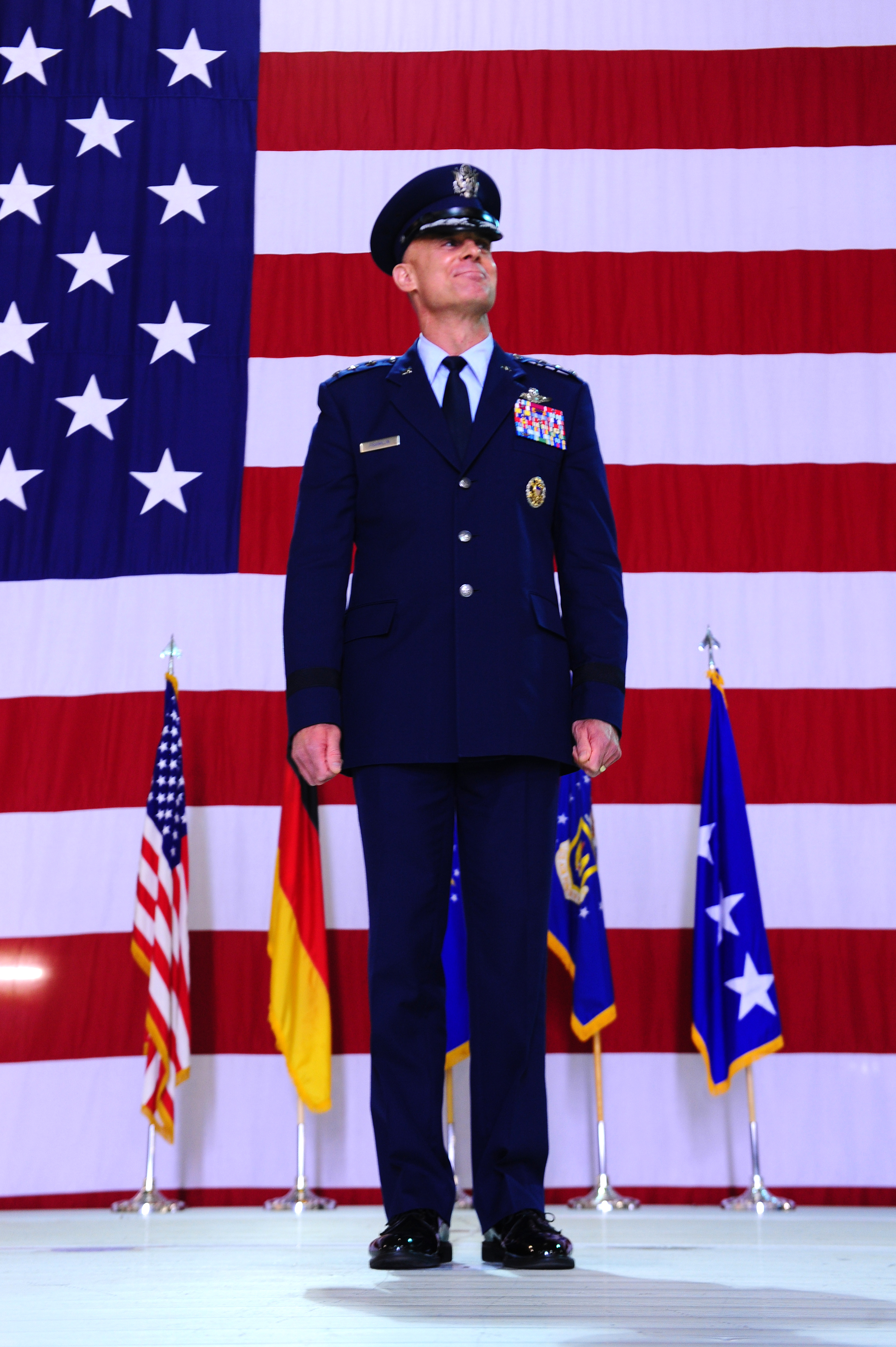 3rd Air Force welcomes new commander > Ramstein Air Base > Article Display