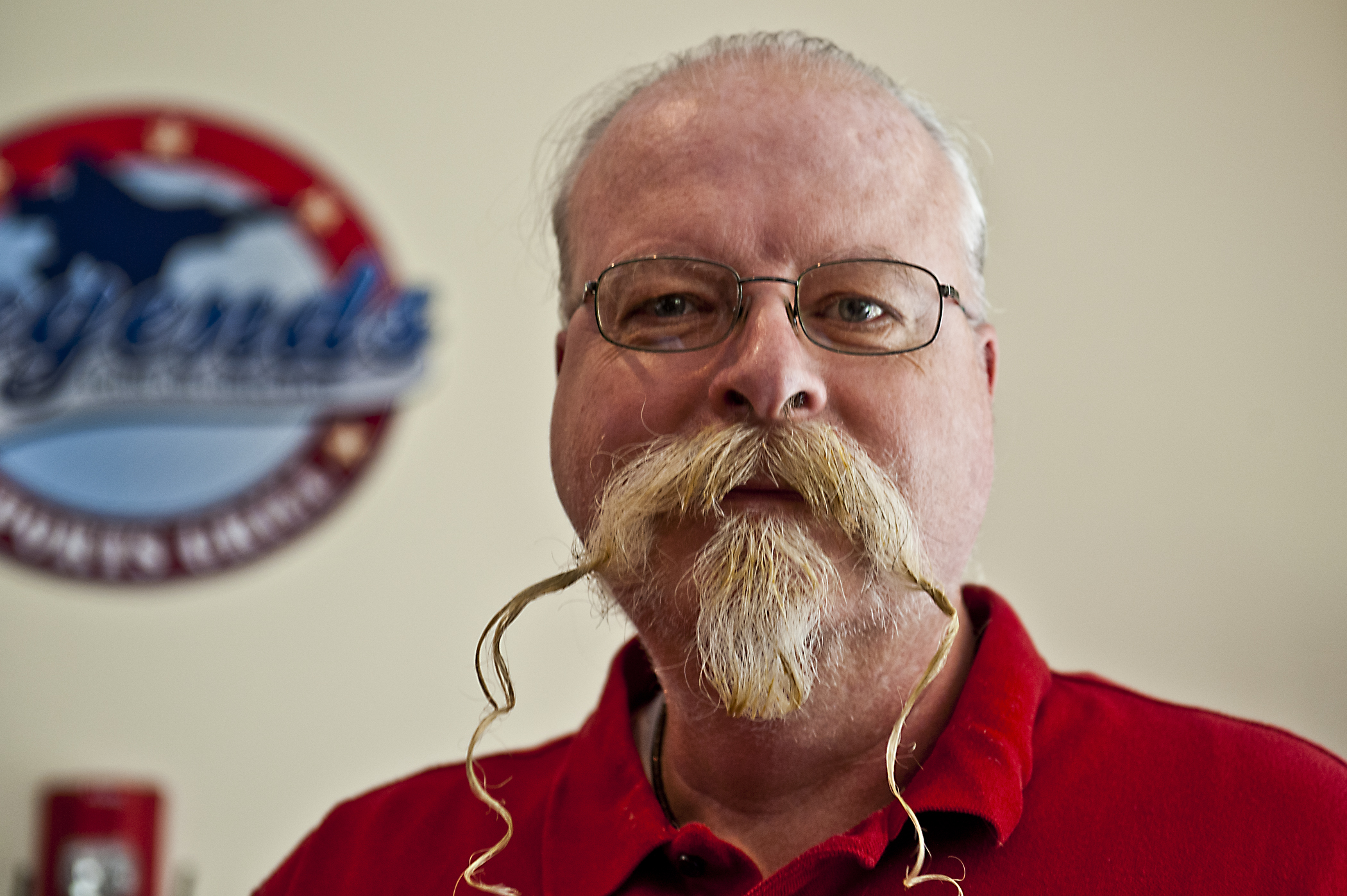 Mustache Madness! > Eglin Air Force Base > News