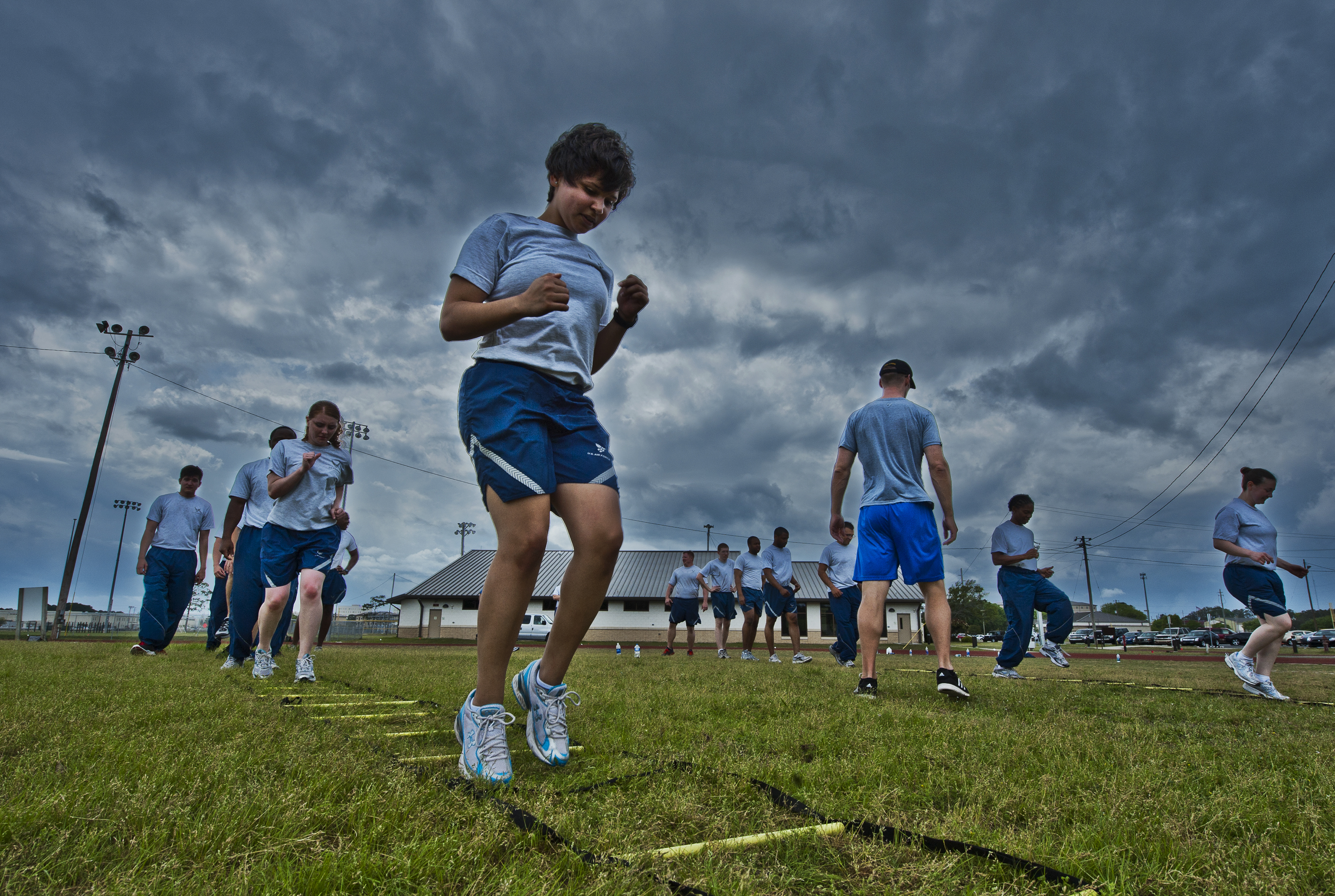 Airmen learn new physical training techniques > Eglin Air Force Base ...