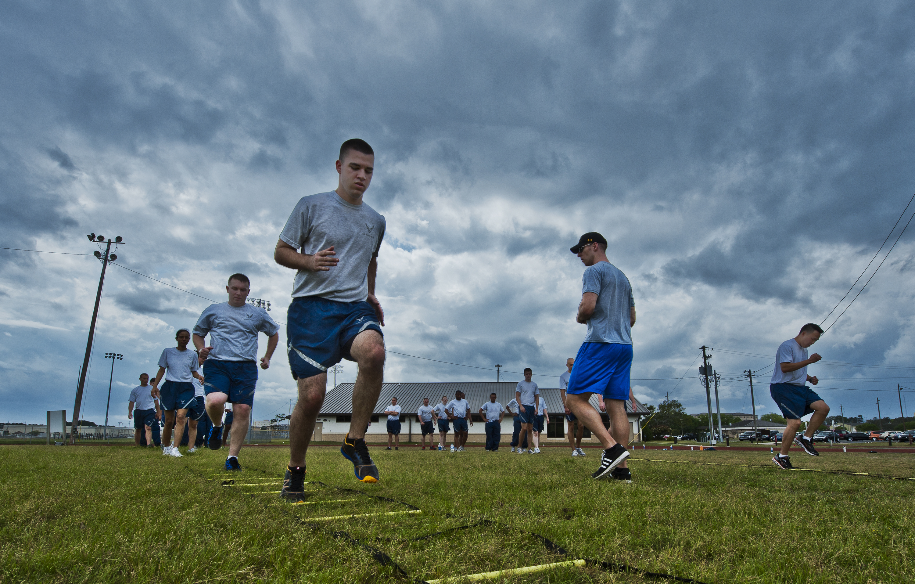 Airmen learn new physical training techniques > Eglin Air Force Base ...
