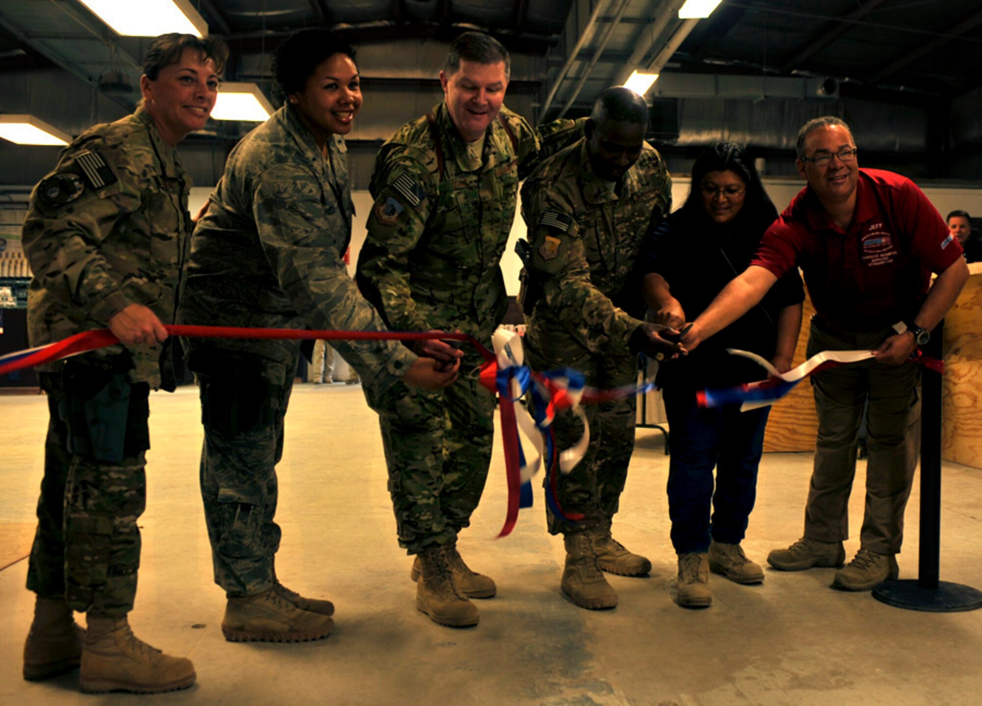 Bagram opens new MWR for PAX travelers > U.S. Air Forces Central > News