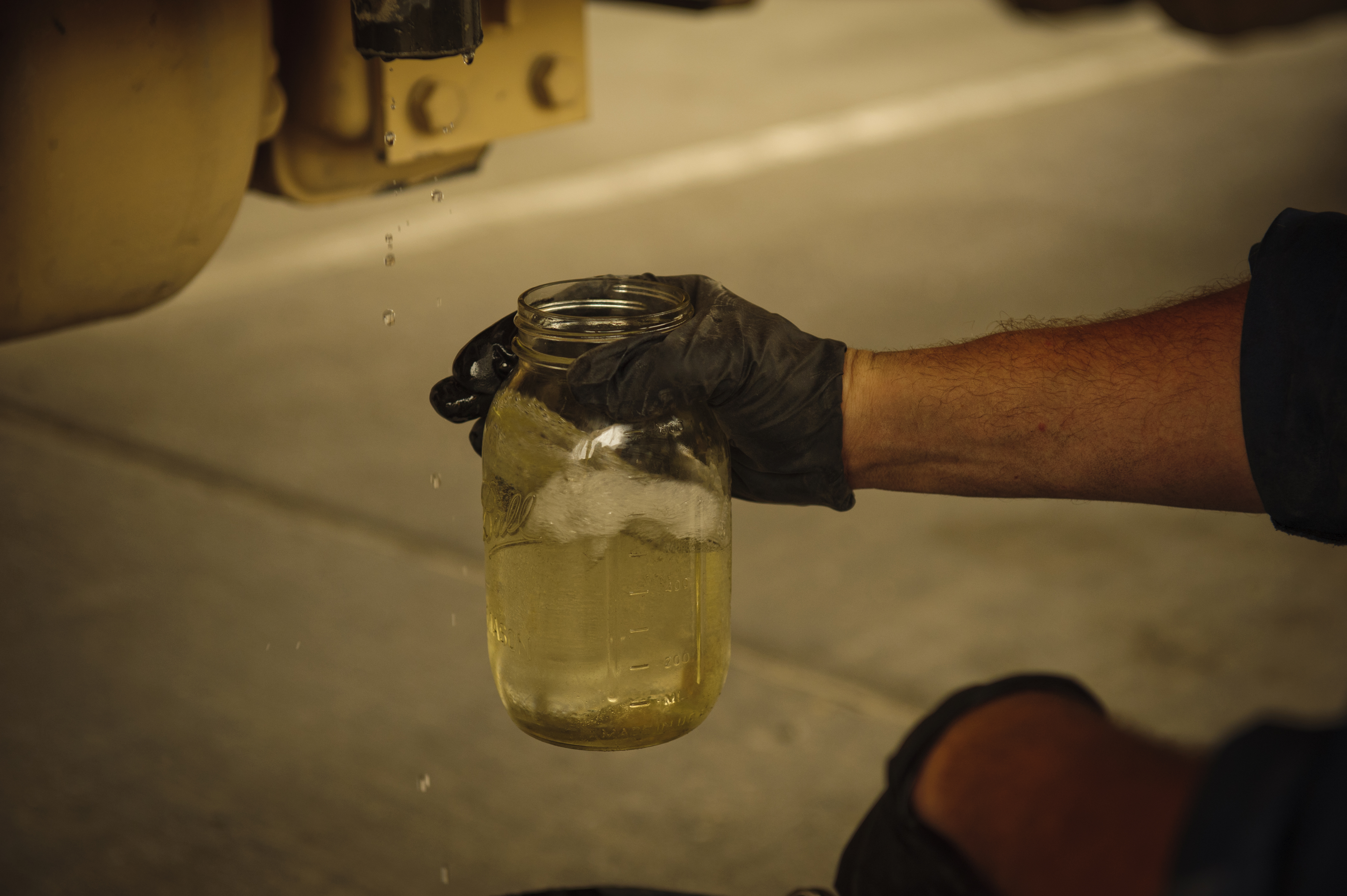 POL fuels the fight > U.S. Air Forces Central > Article Display