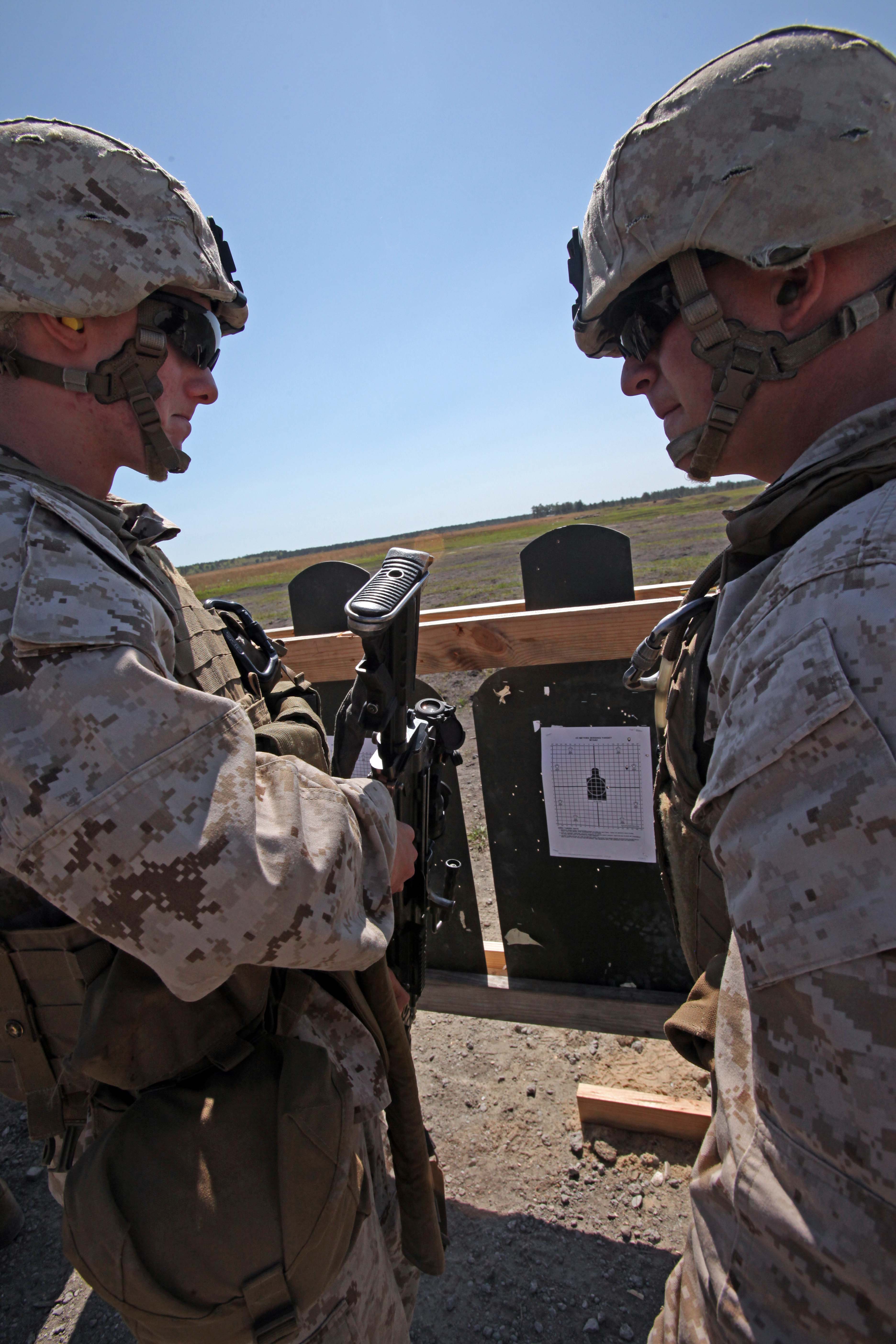 Engineers prepare to lead way in future deployment > 2nd Marine ...