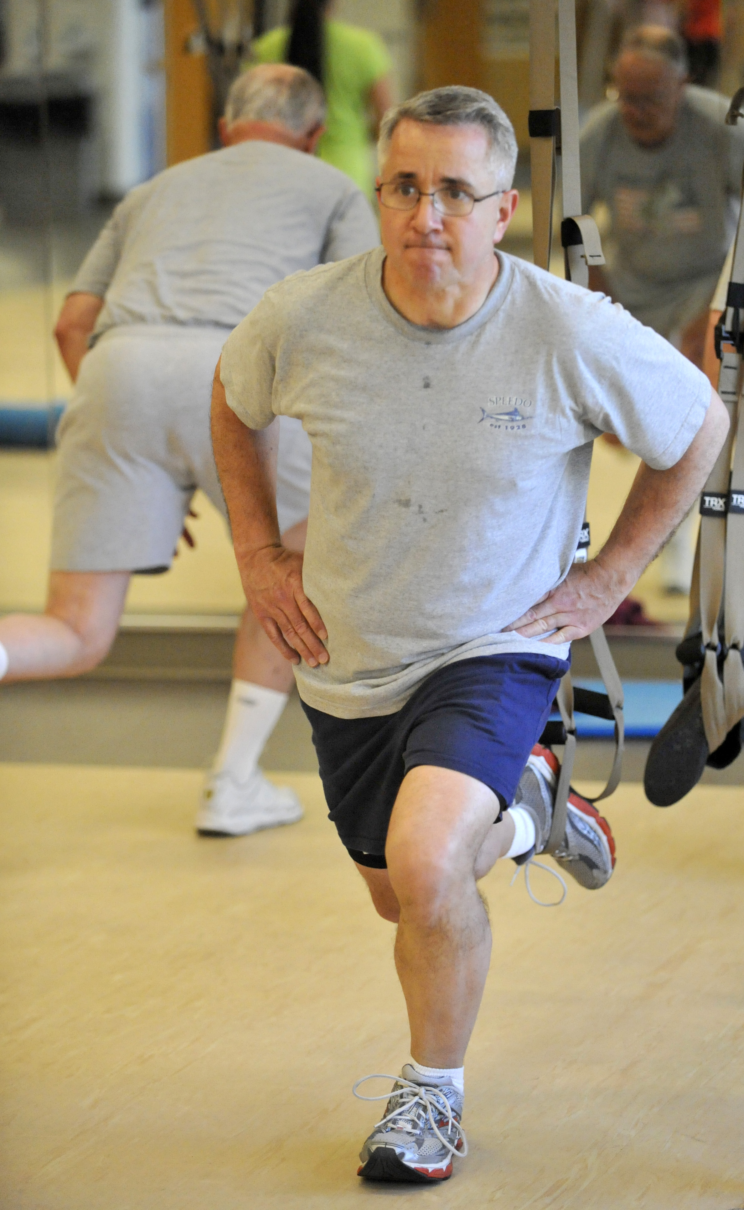 Fitness Class
