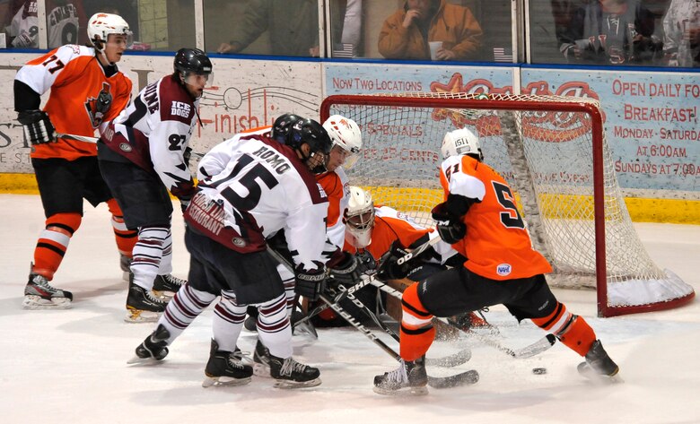Ice Dogs host Military Appreciation Night > Eielson Air Force Base ...
