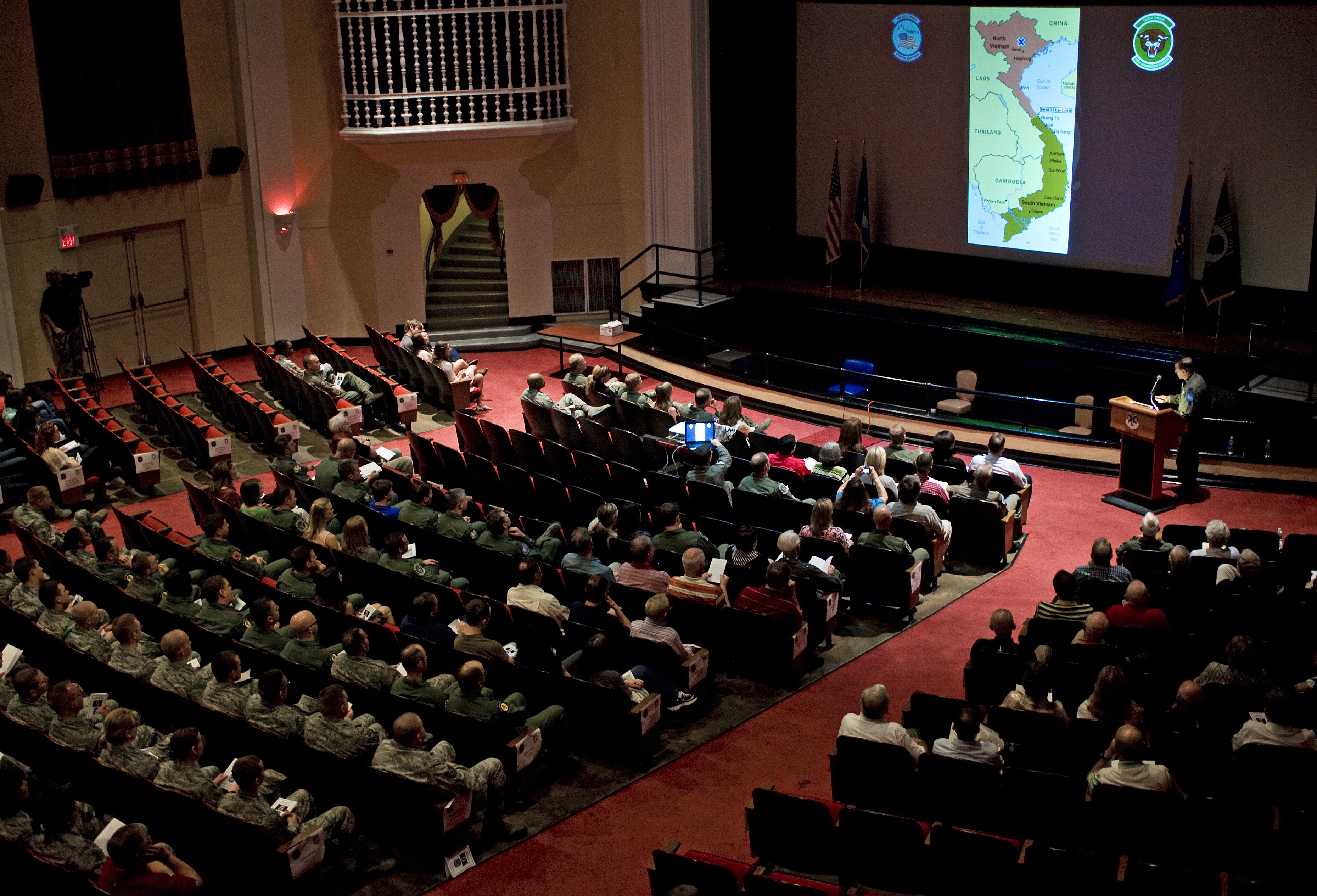 Freedom Flyers/ 15th Annual POW/MIA Symposium