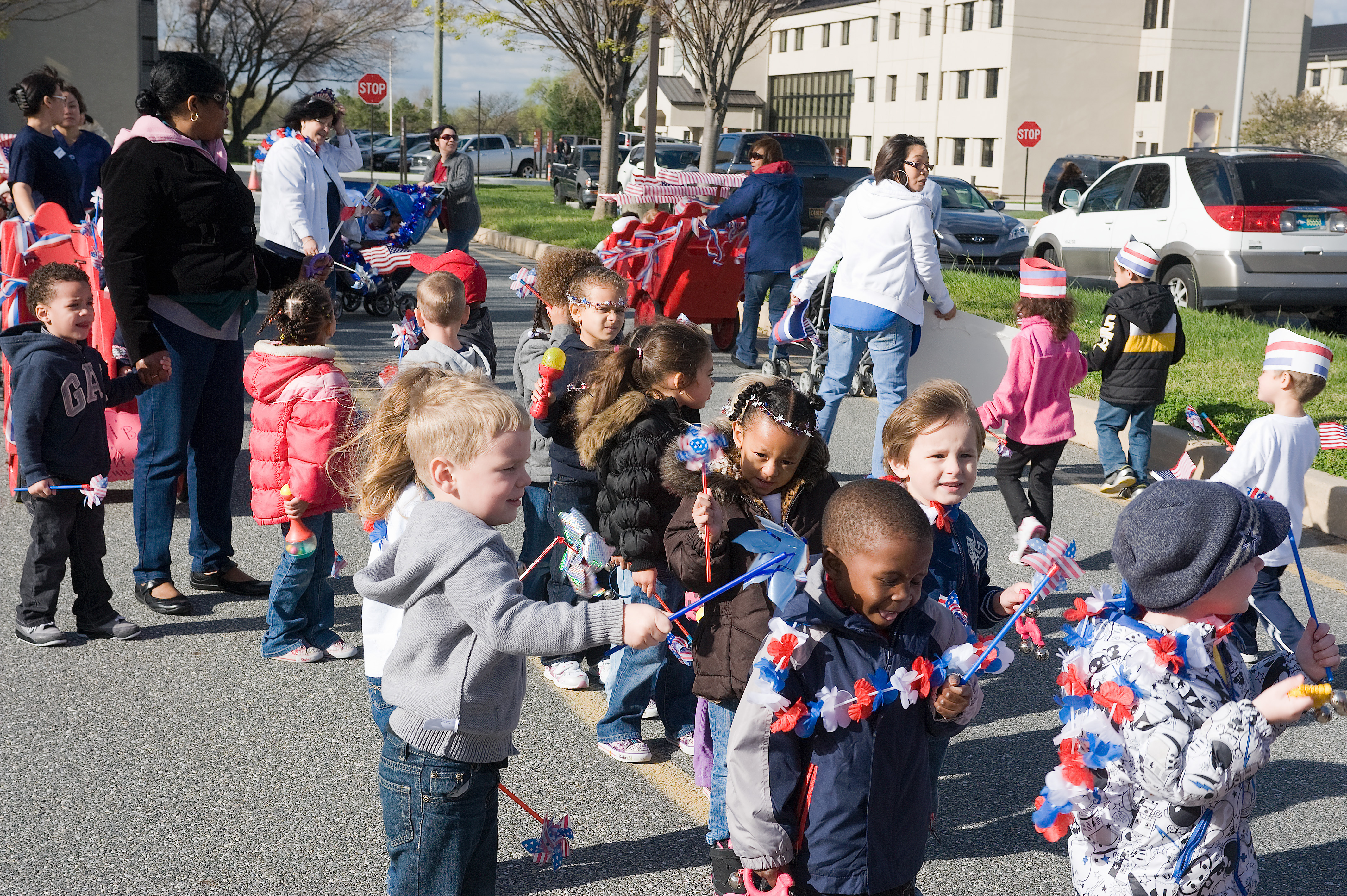 Month of the Military Child kicks off > Dover Air Force Base > Article ...
