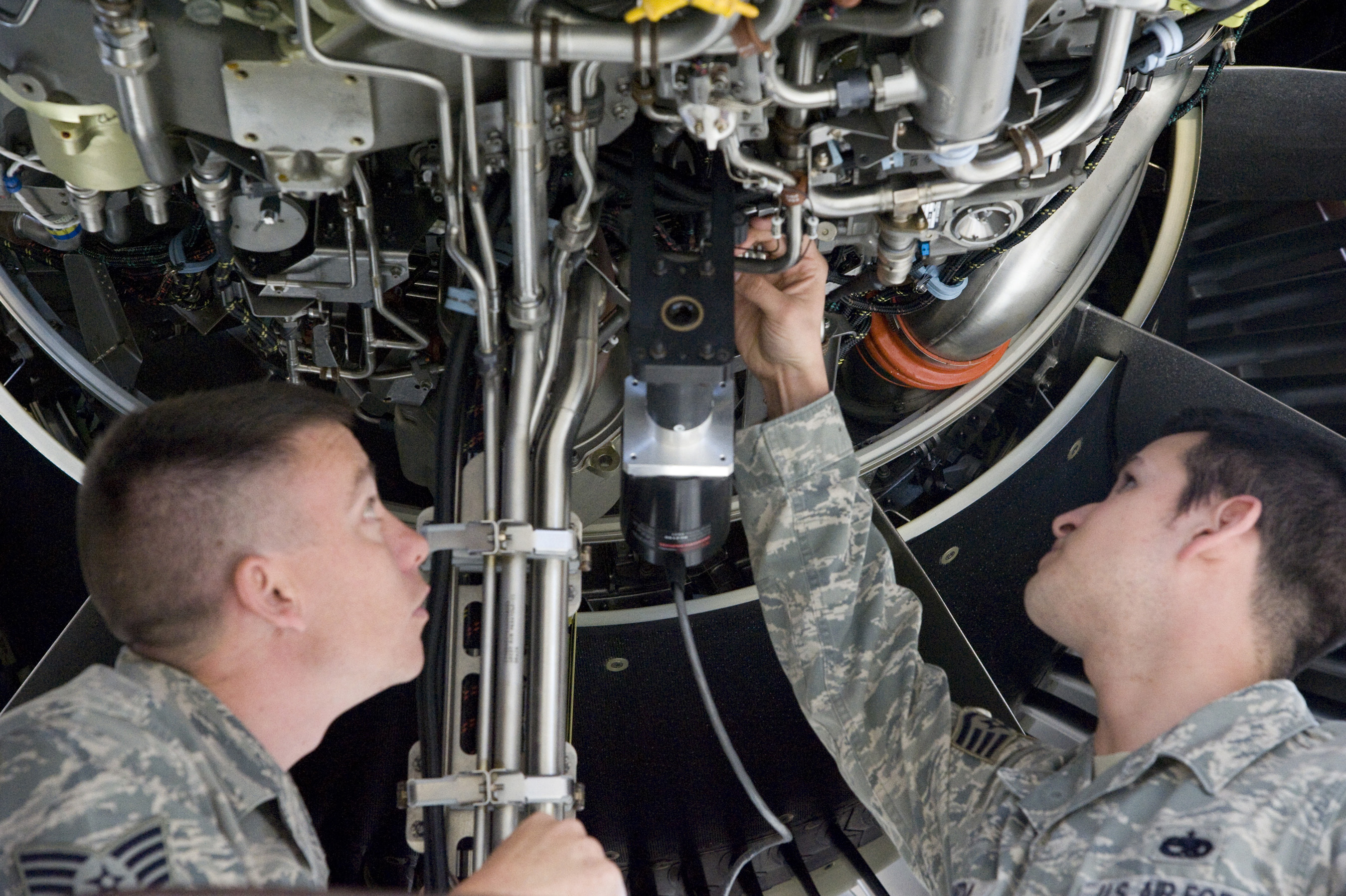 New engines make the plane > Dover Air Force Base > Article Display