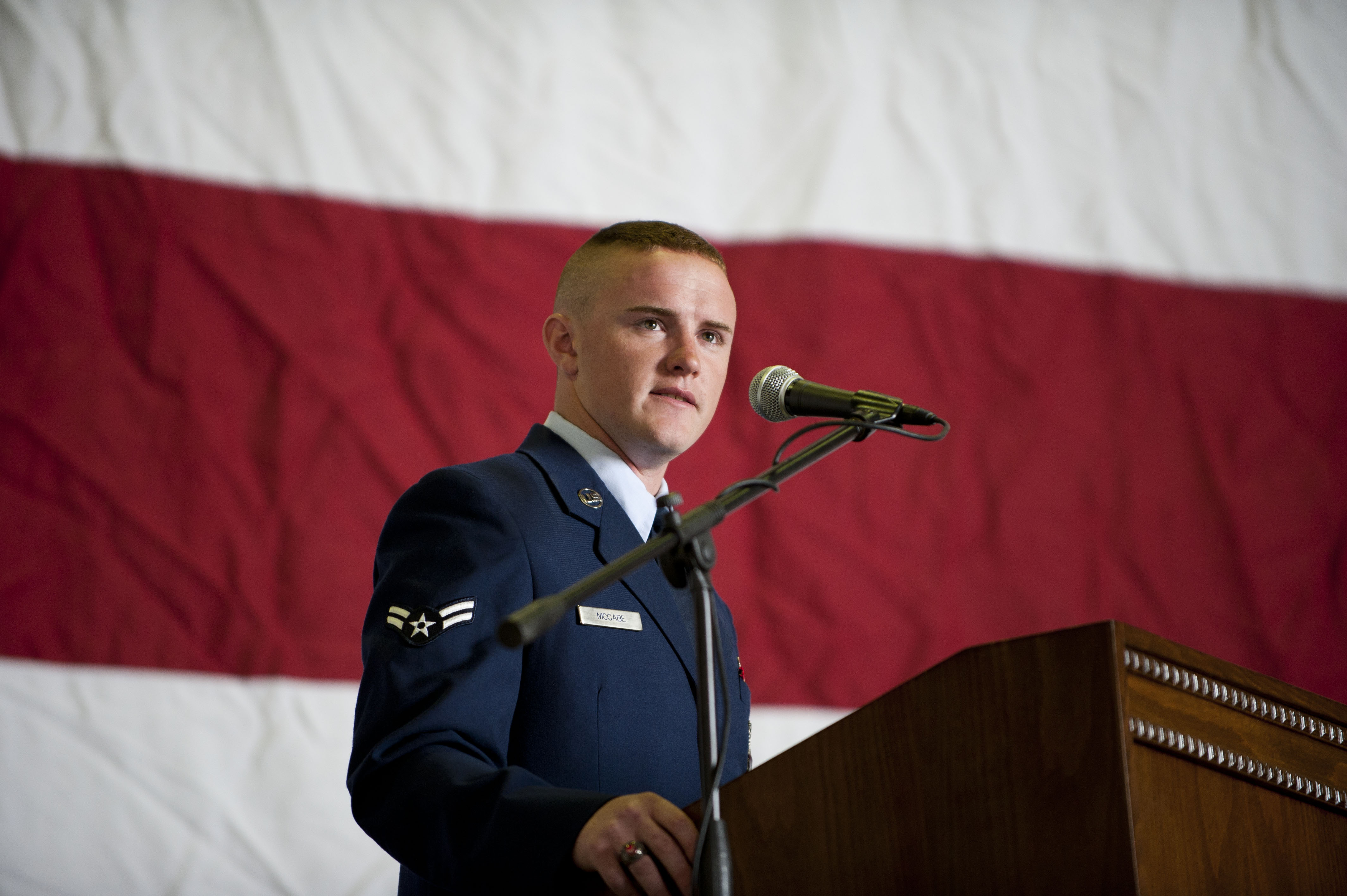 Incirlik honors deceased Airman > Incirlik Air Base > Article Display