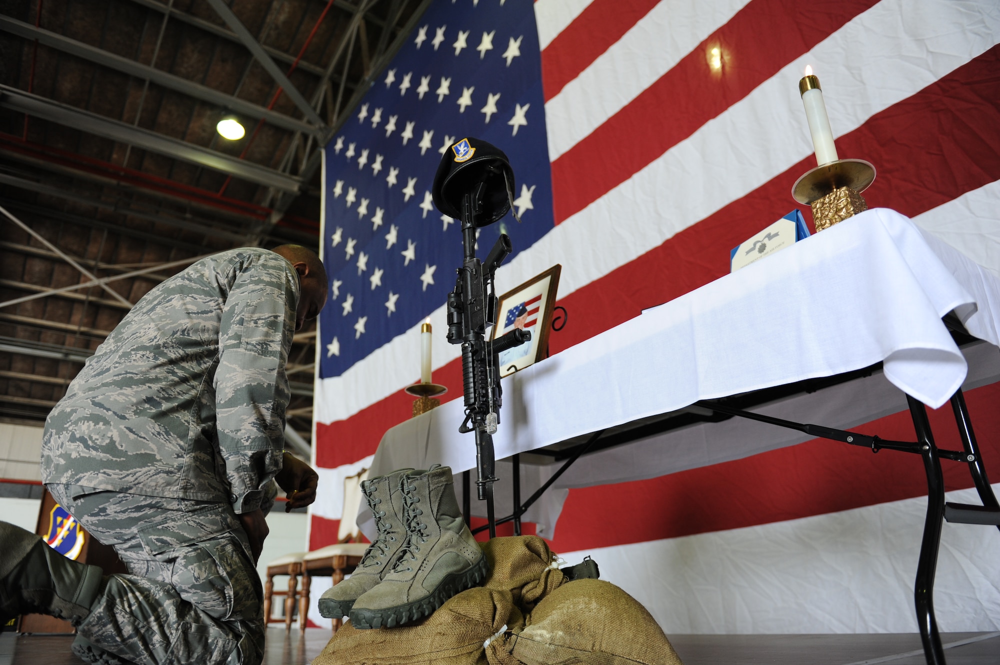 Incirlik honors deceased Airman > U.S. Air Forces in Europe - Air ...