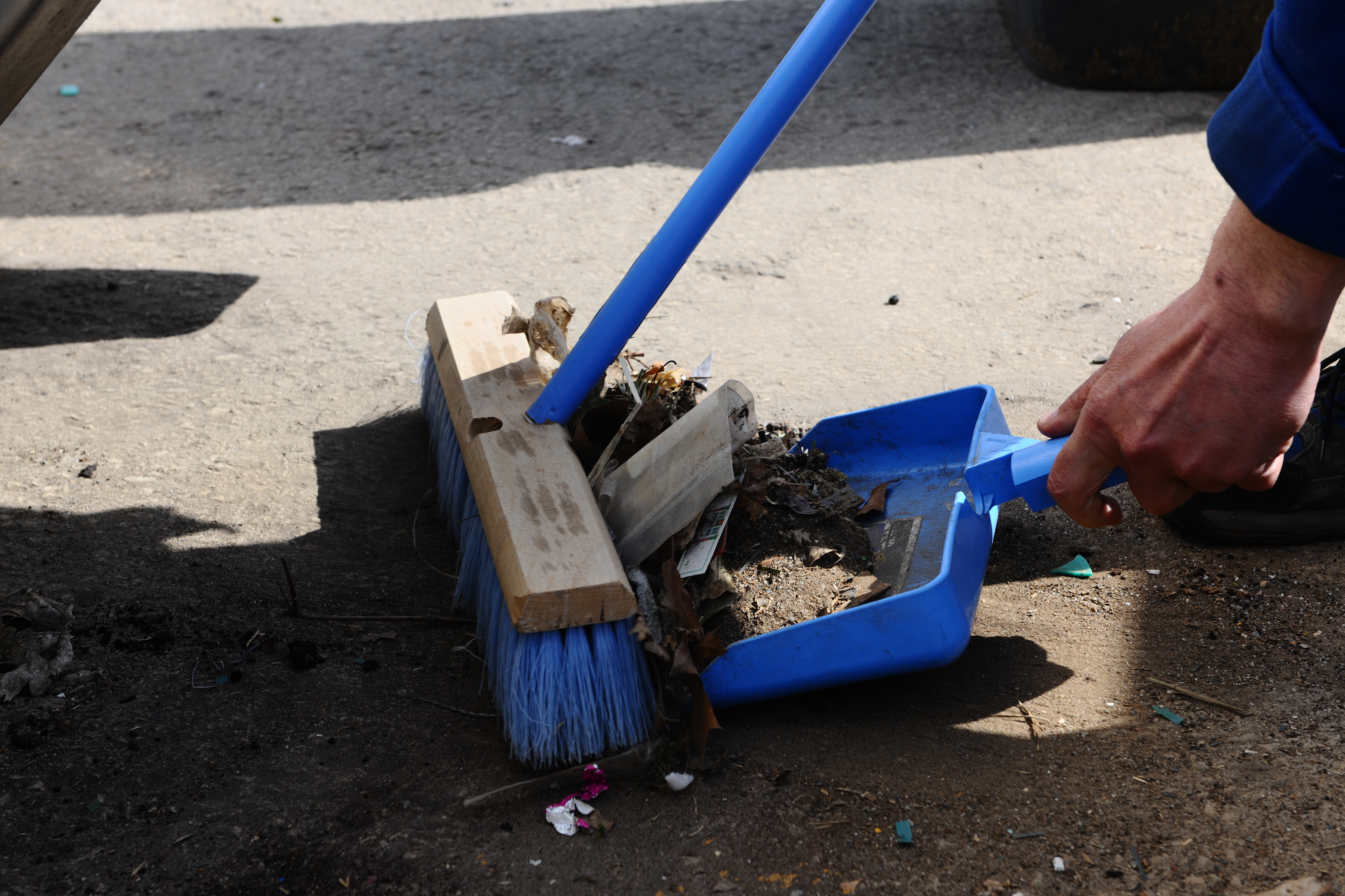 Recycling center minimizes base waste > Spangdahlem Air Base > News