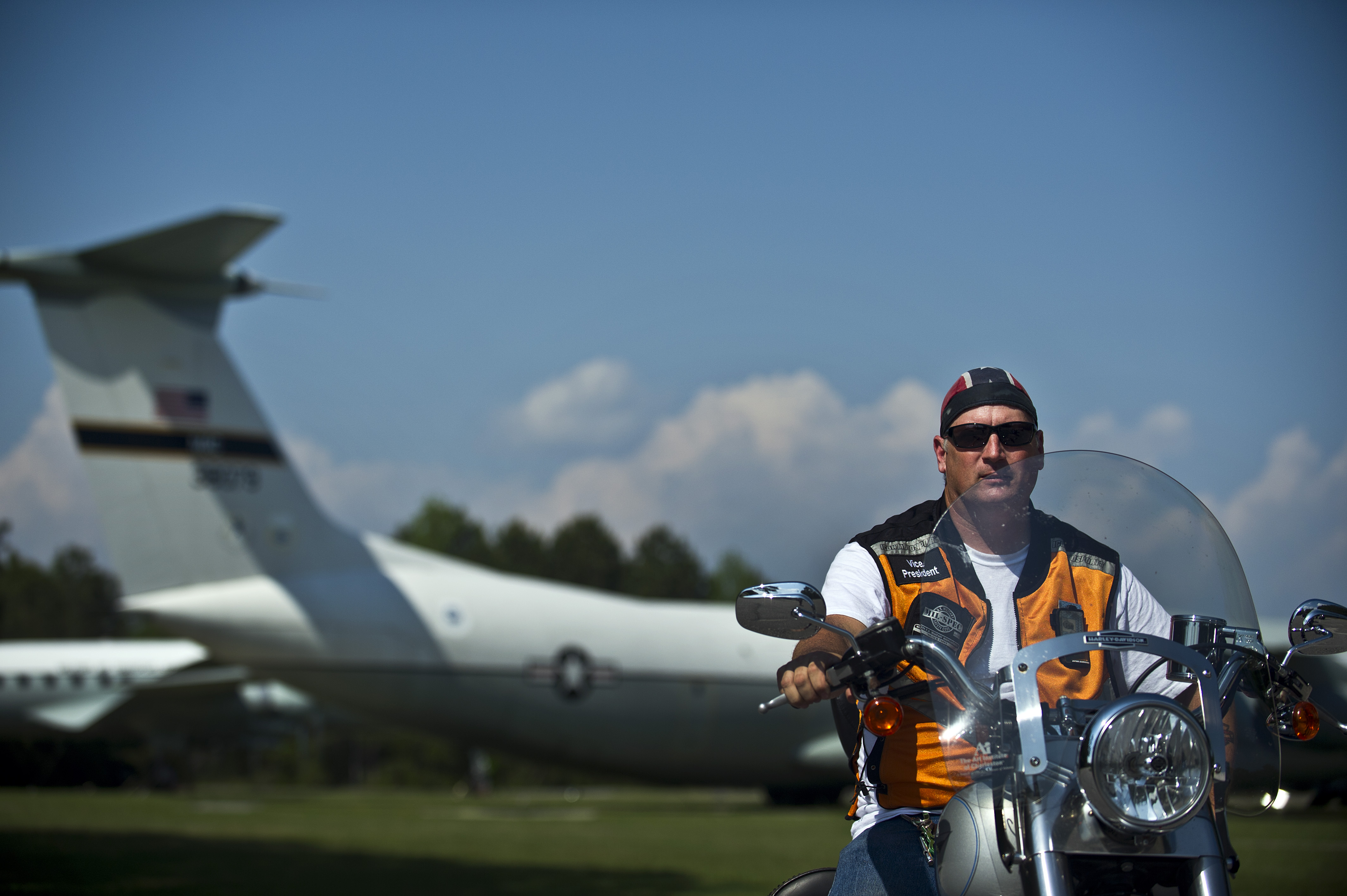 Green Knights Motorcycle Club: They serve, they ride > Air Mobility ...