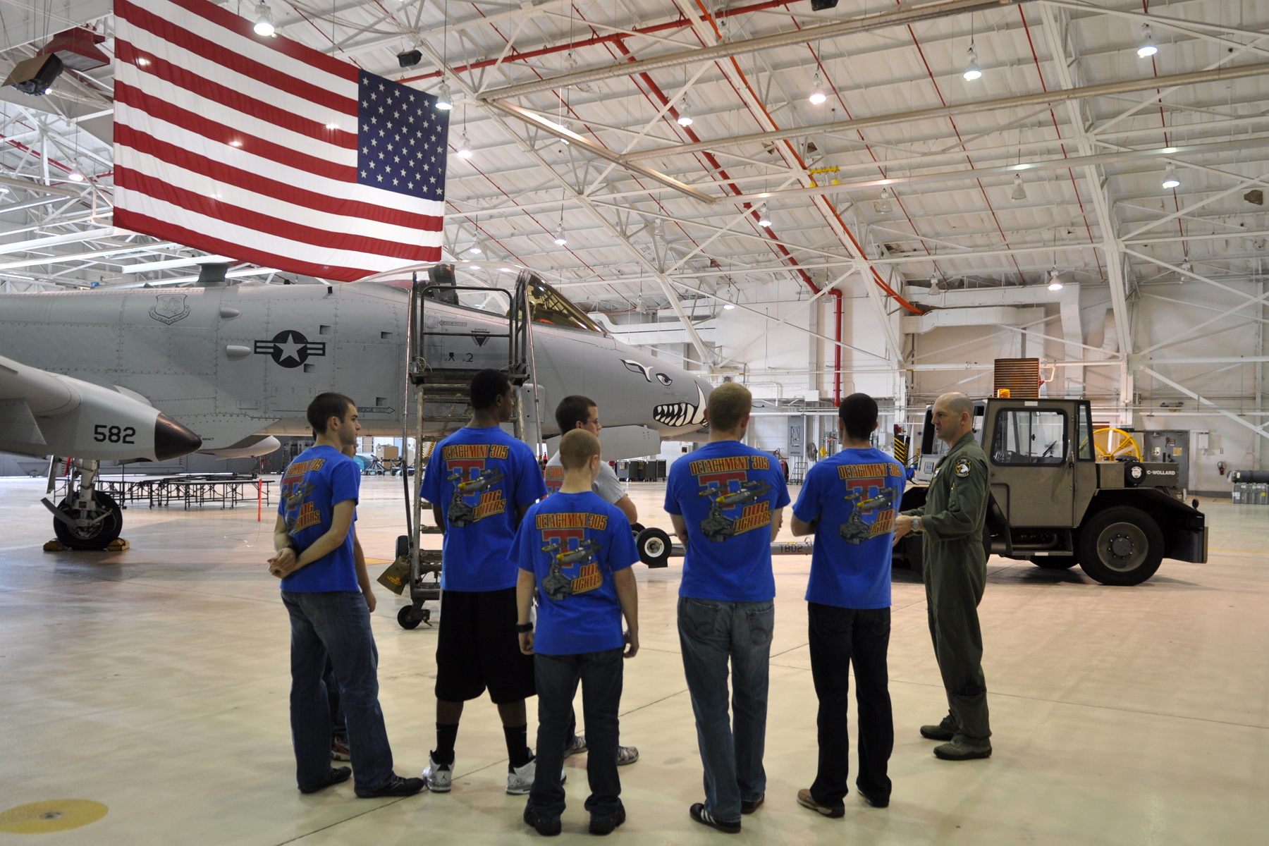 Influencing the future > 307th Bomb Wing > Article Display